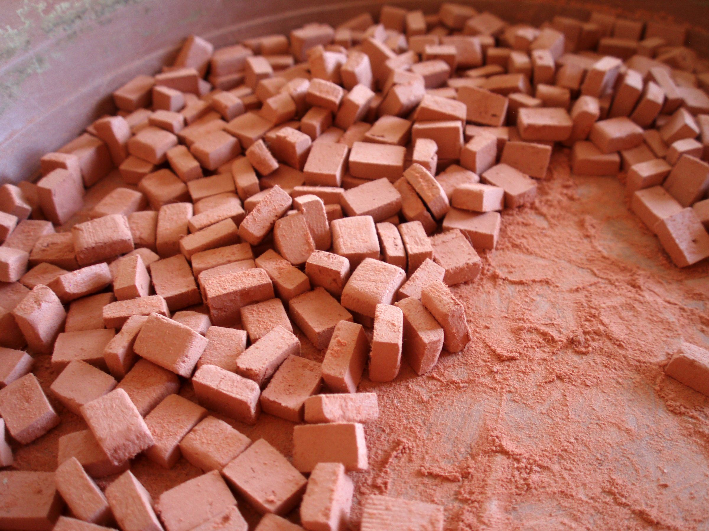 How to Make Miniature Bricks With Das Clay : 8 Steps - Instructables