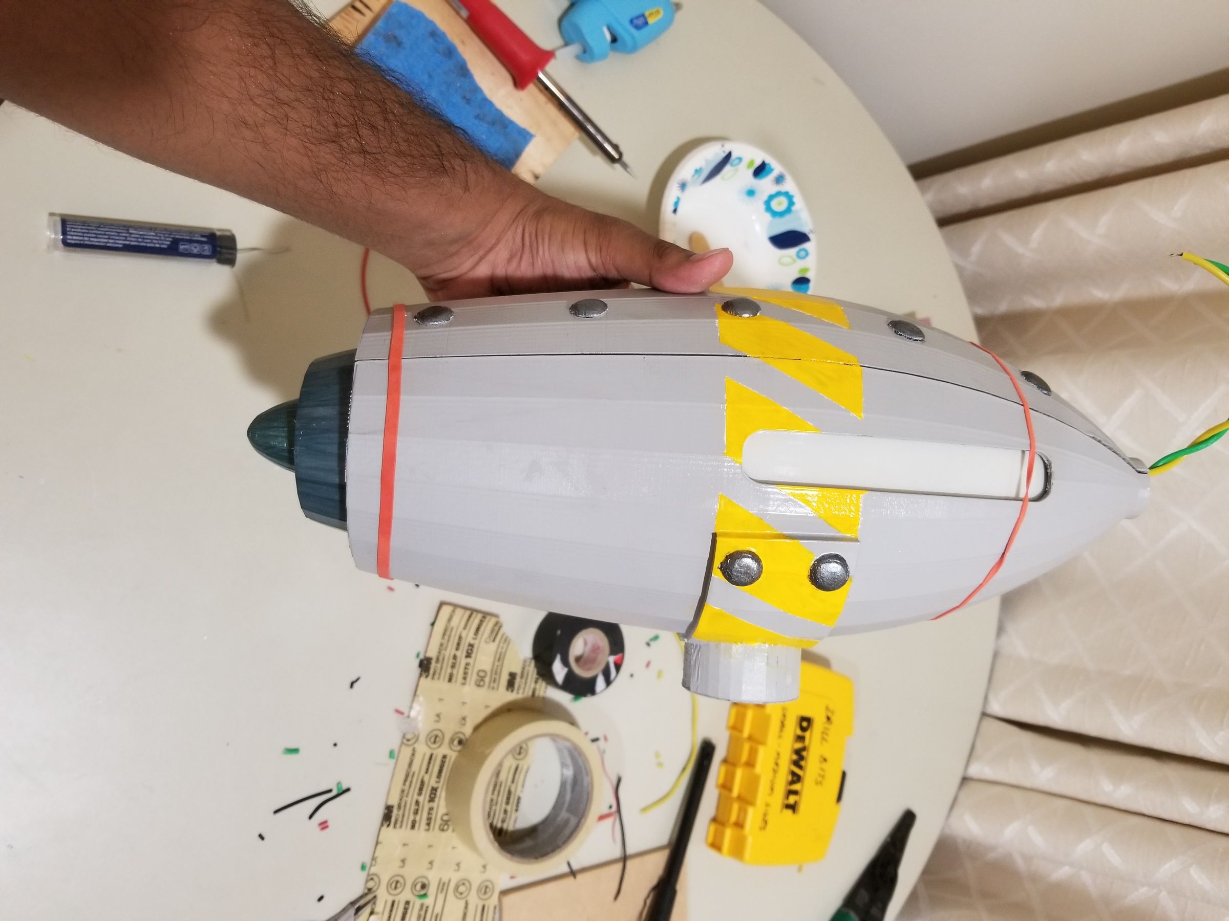 Dry Ice Fortnite Jetpack : 15 Steps (with Pictures) - Instructables