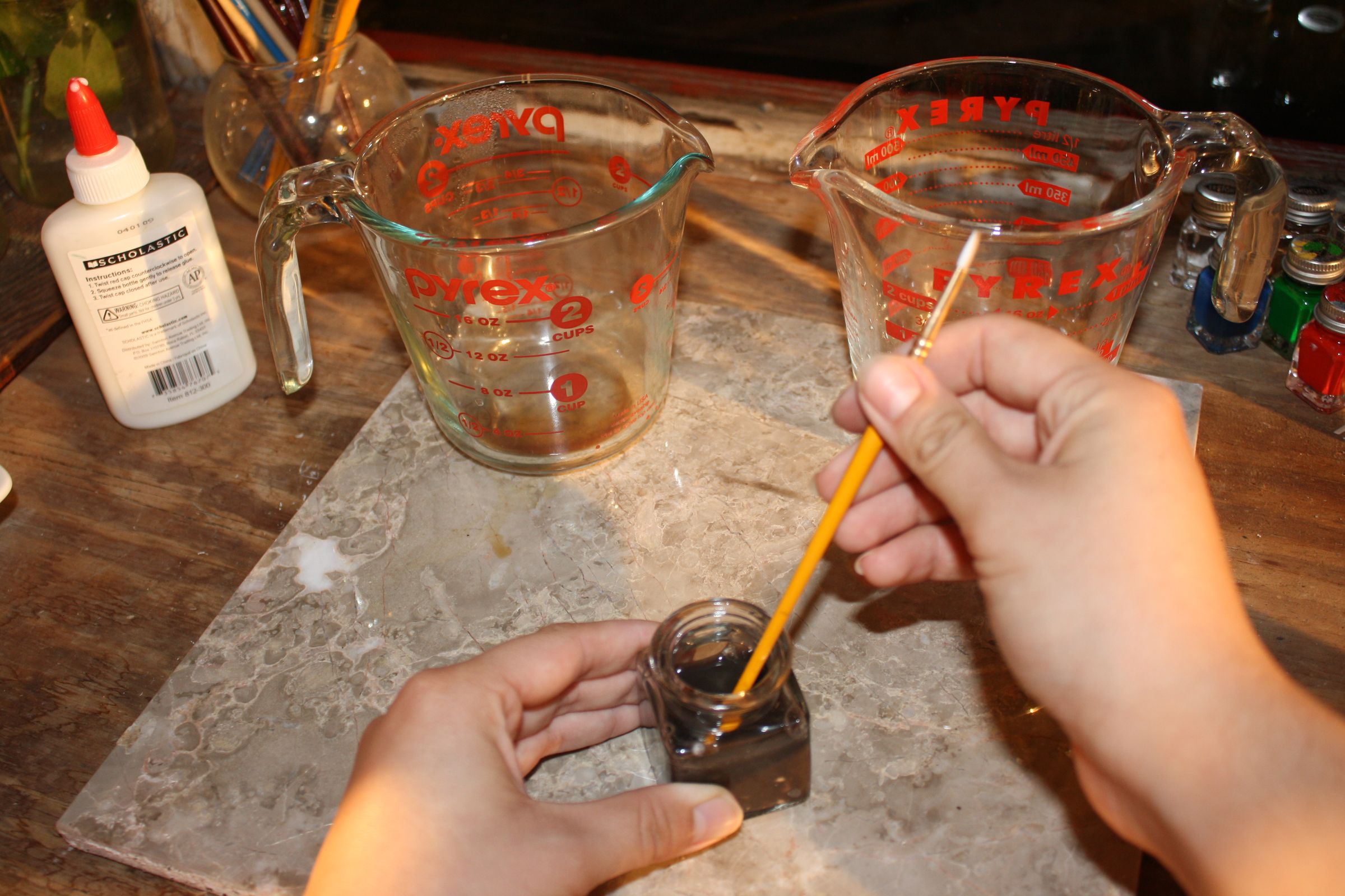 Quill Pen & Ink : 11 Steps (with Pictures) - Instructables