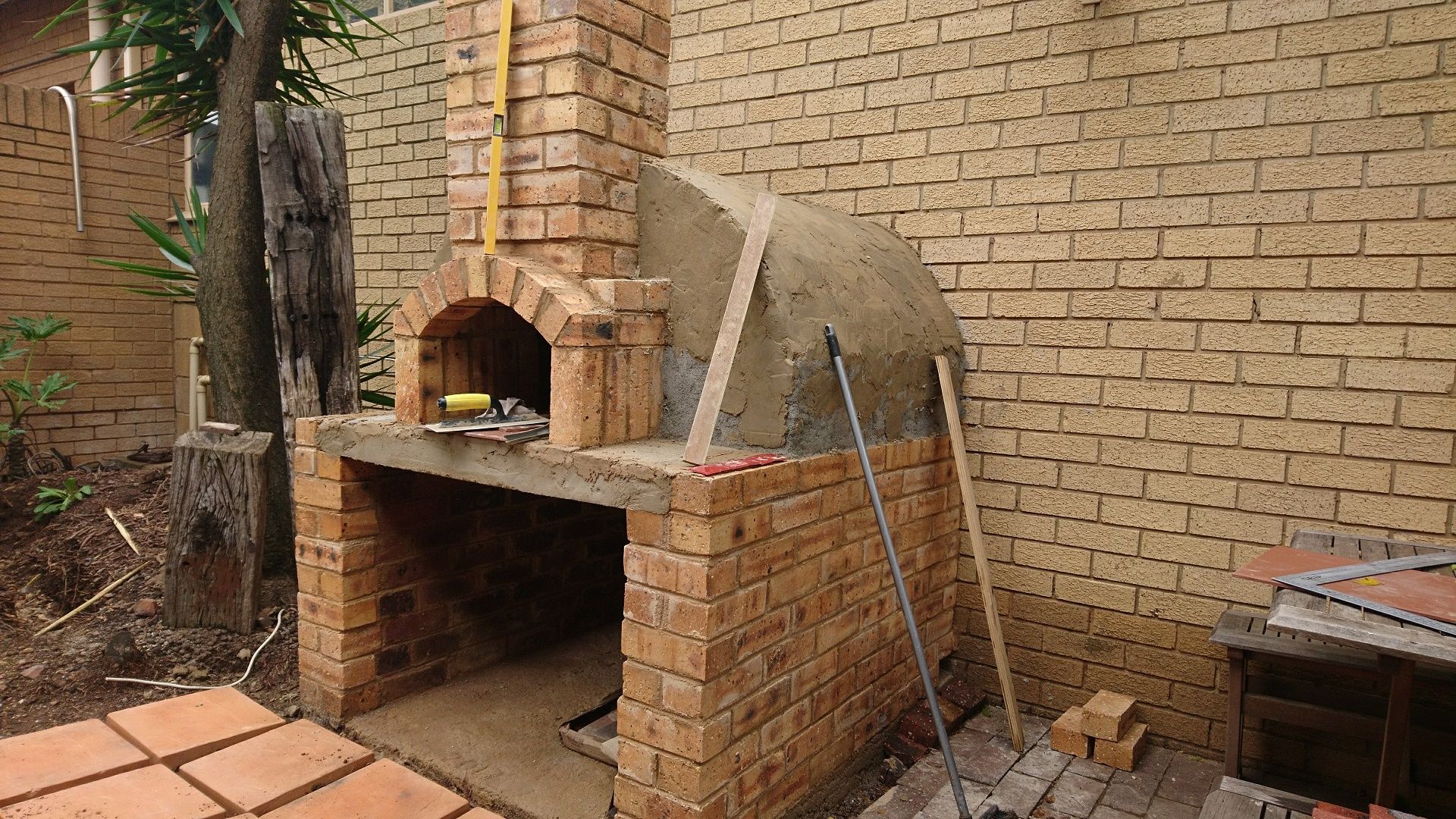 Pizza Oven Build : 13 Steps (with Pictures) - Instructables