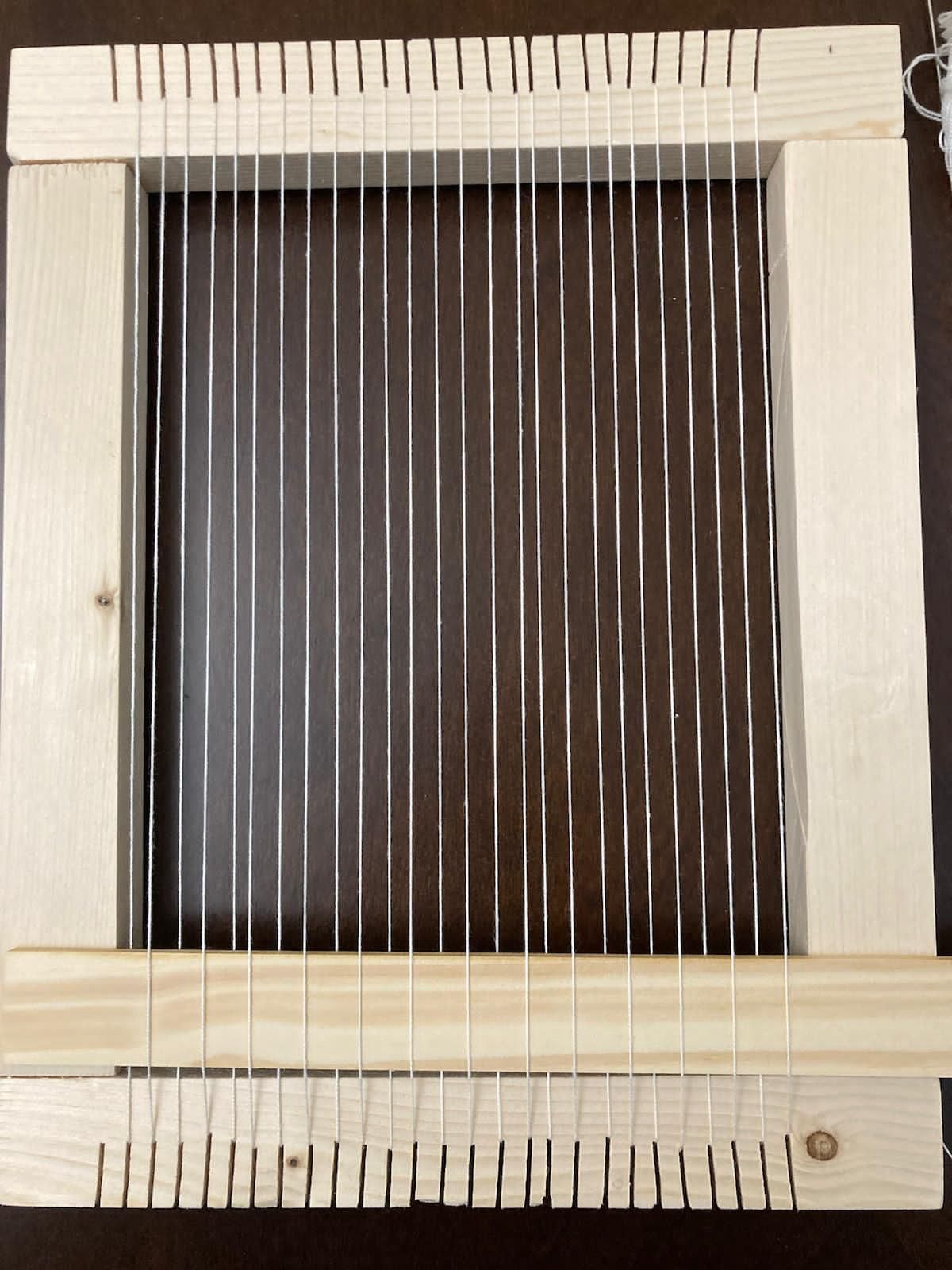 Mini Weaving Loom & Mini Rug : 7 Steps (with Pictures) - Instructables