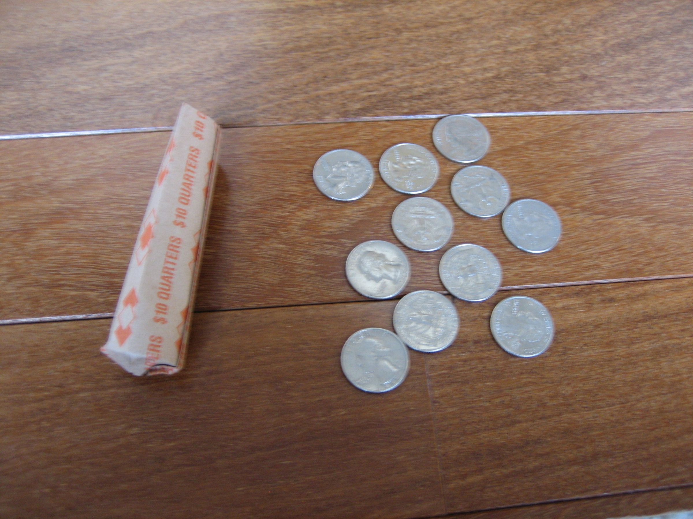 How to Find a Silver Quarter : 4 Steps - Instructables