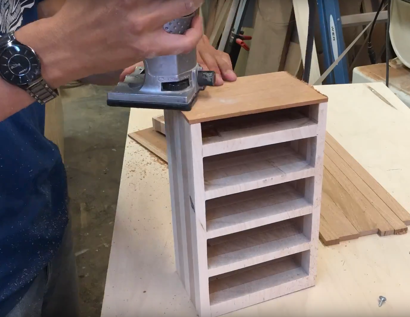 Secret Compartment Jewelry Box : 9 Steps (with Pictures) - Instructables