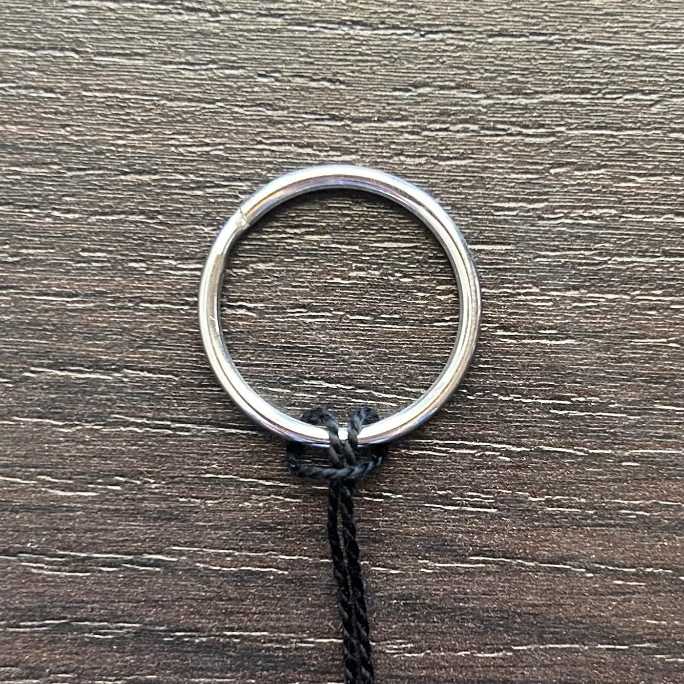 Crafting Morse Code Keychains & Bracelets : 6 Steps - Instructables
