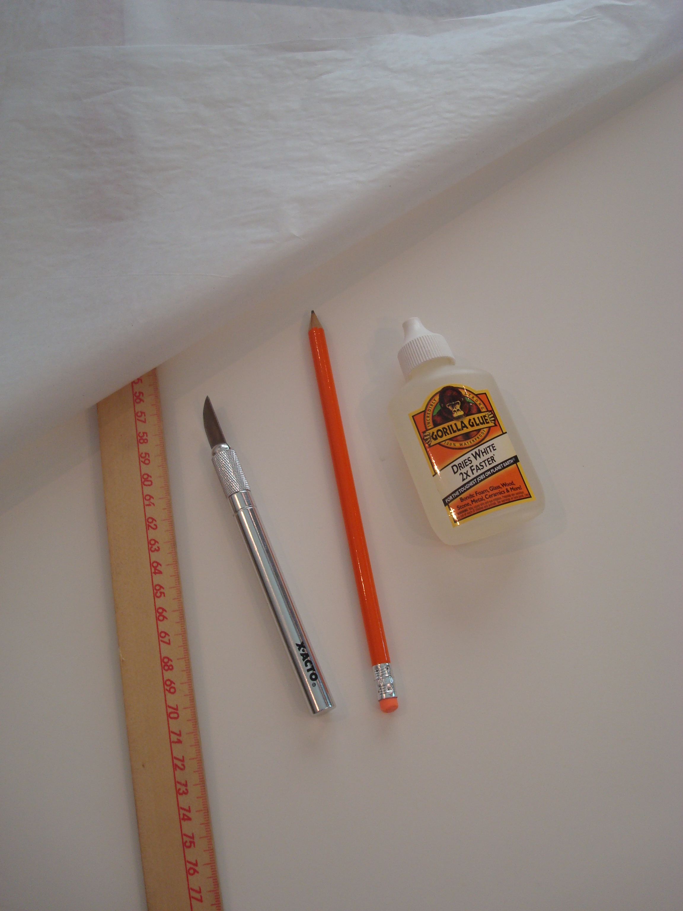 10 Minute Light Diffuser : 5 Steps (with Pictures) - Instructables