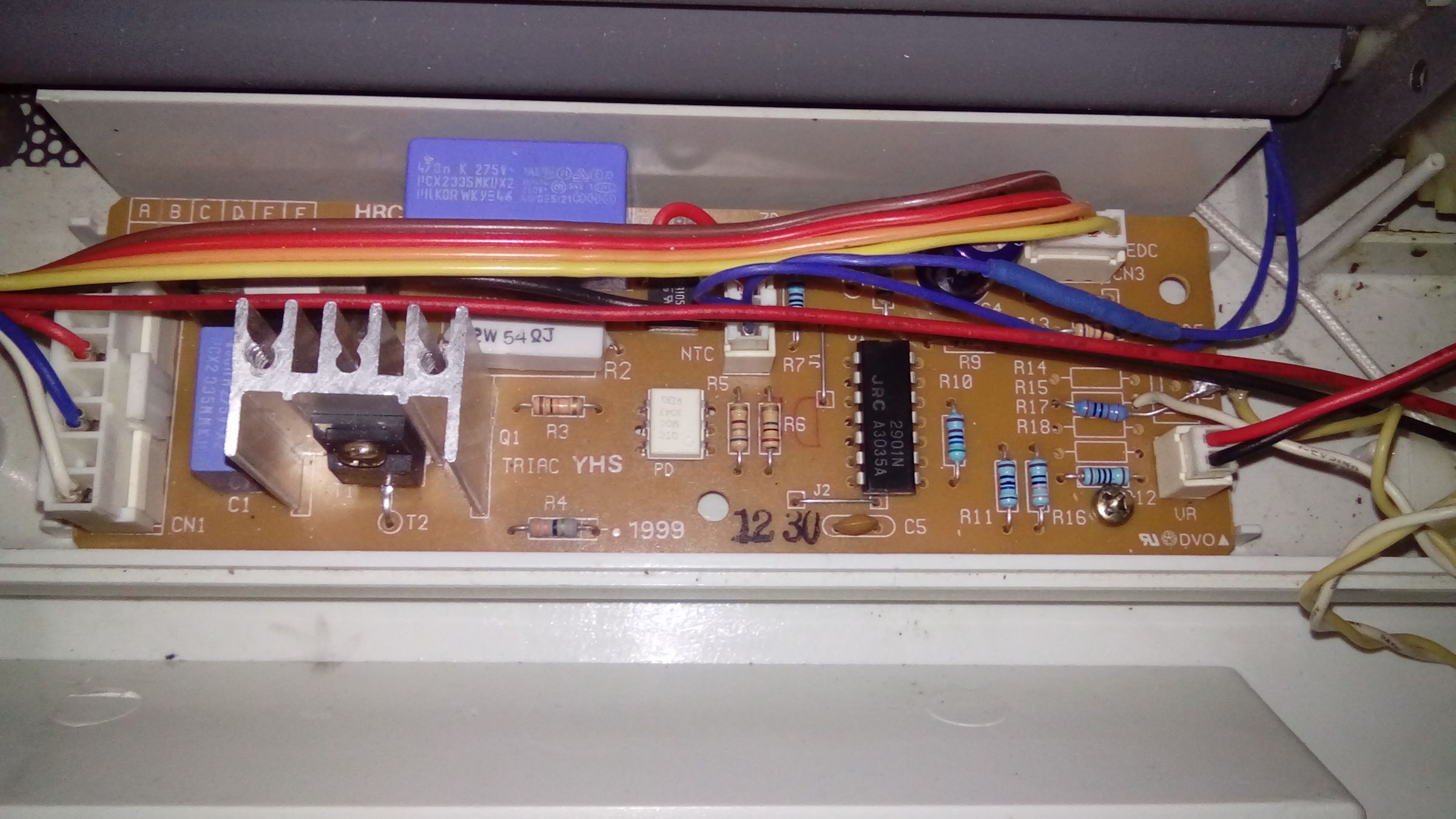 REXEL LP30 LAMINATOR MOD : 3 Steps - Instructables