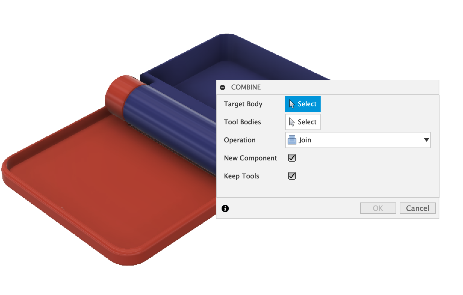 Designing a Parametric Parametric "Print in Place" Hinged Container : 8 Steps (with Pictures ...