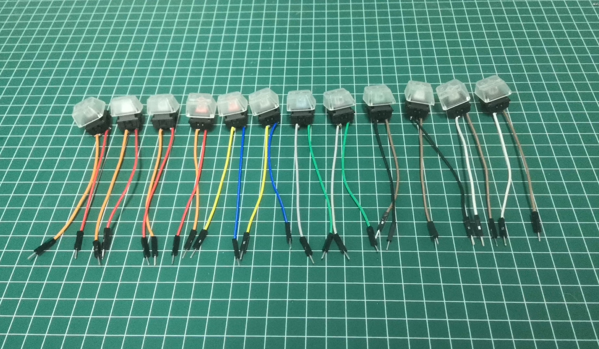 Mechanical Keyboard Application - Musical Keyboard