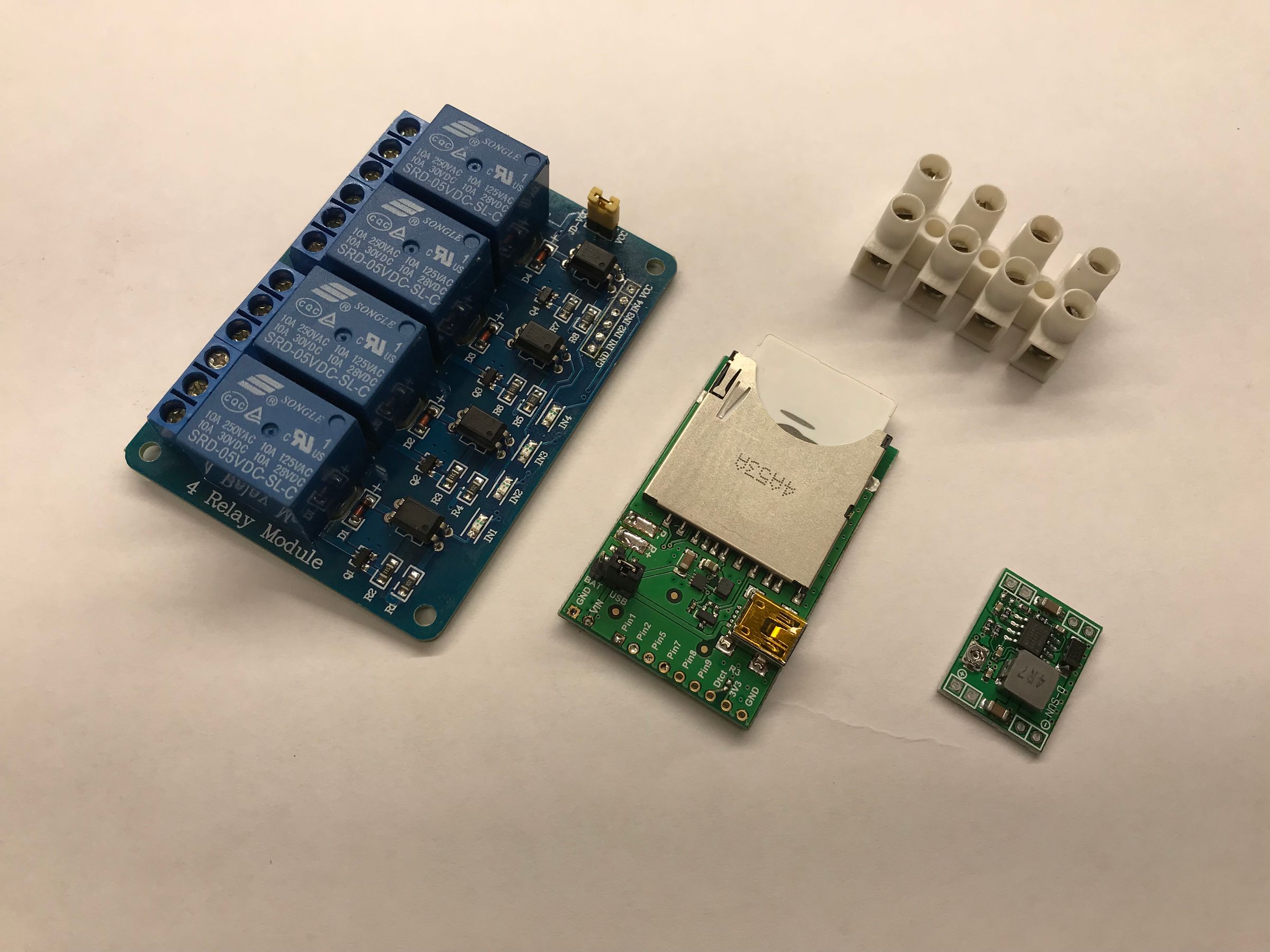 WebApp Controlled Gate Operator Add-on (IoT) : 20 Steps (with Pictures) - Instructables