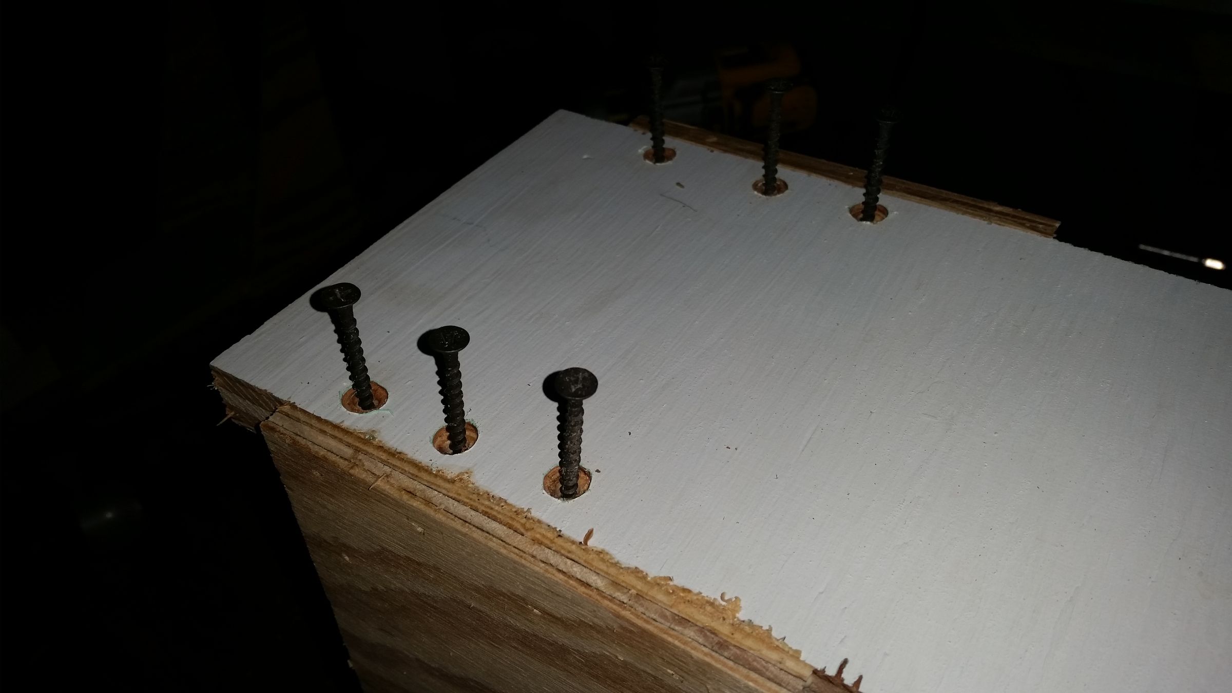 Long Handle Tool Storage Rack : 3 Steps (with Pictures) - Instructables