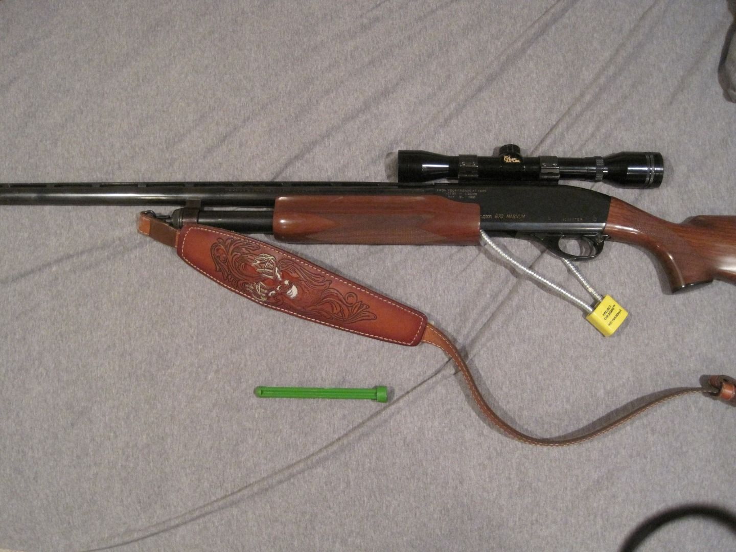 How to Install a Plug in a Shotgun : 5 Steps - Instructables