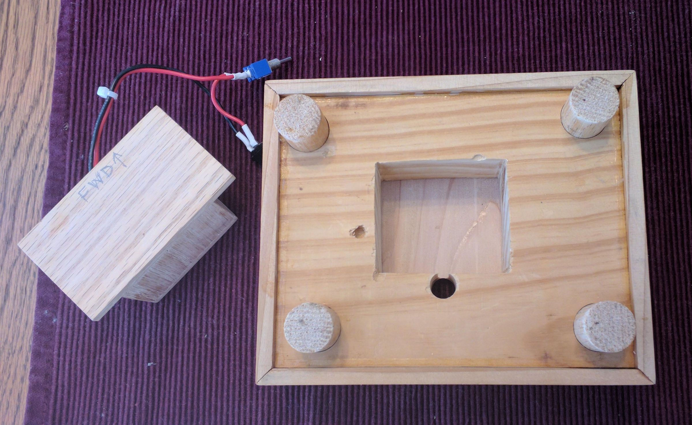 Electromagnetic Pendulum - New Update 5/3/2024 : 11 Steps (with ...