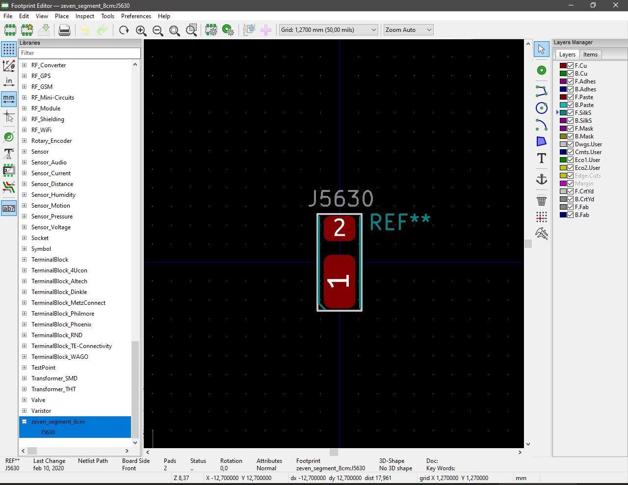 Big Seven Segment Display : 16 Steps (with Pictures) - Instructables
