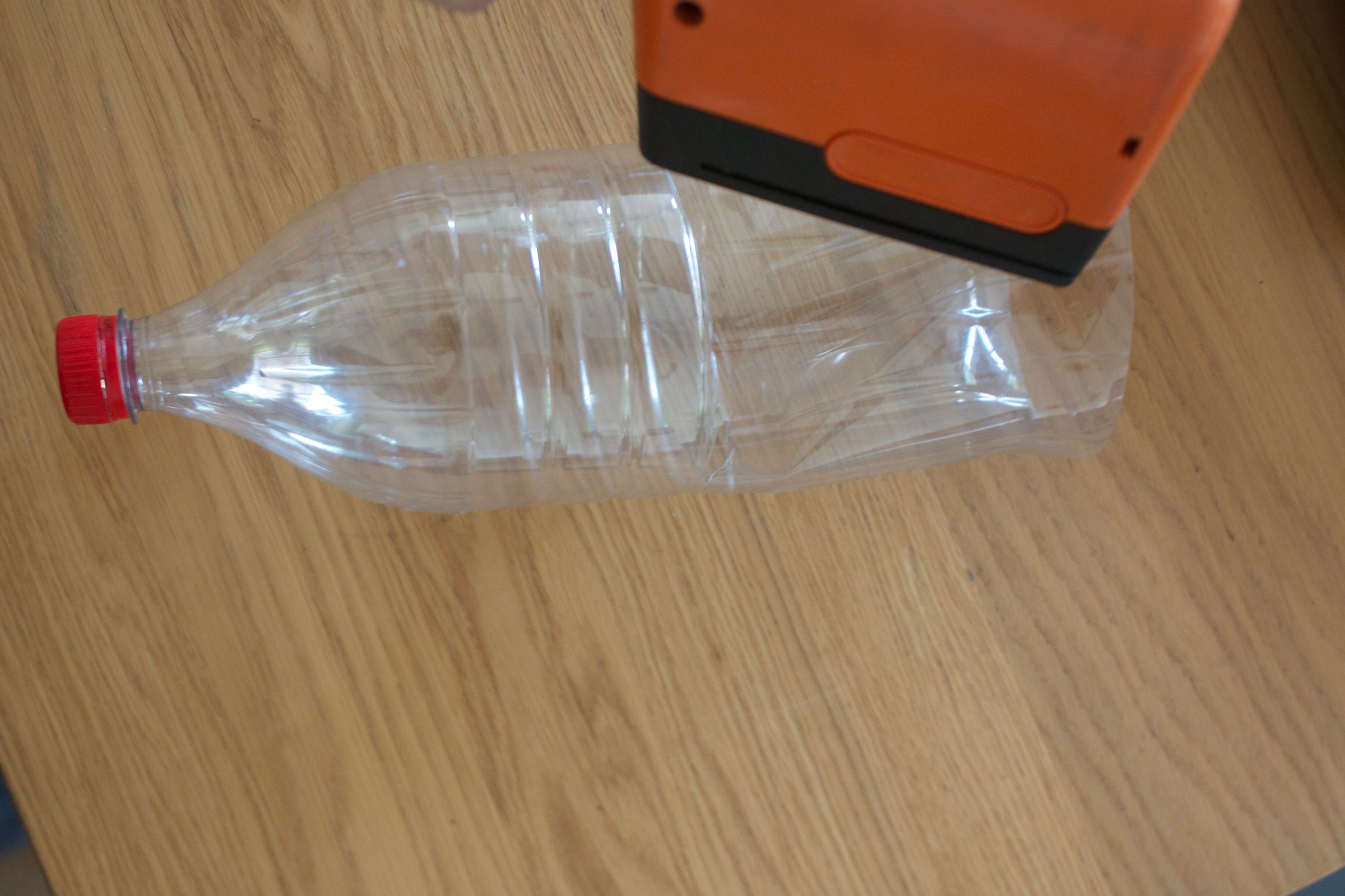 "Sideways" Plant Pots From Plastic Bottles : 5 Steps - Instructables