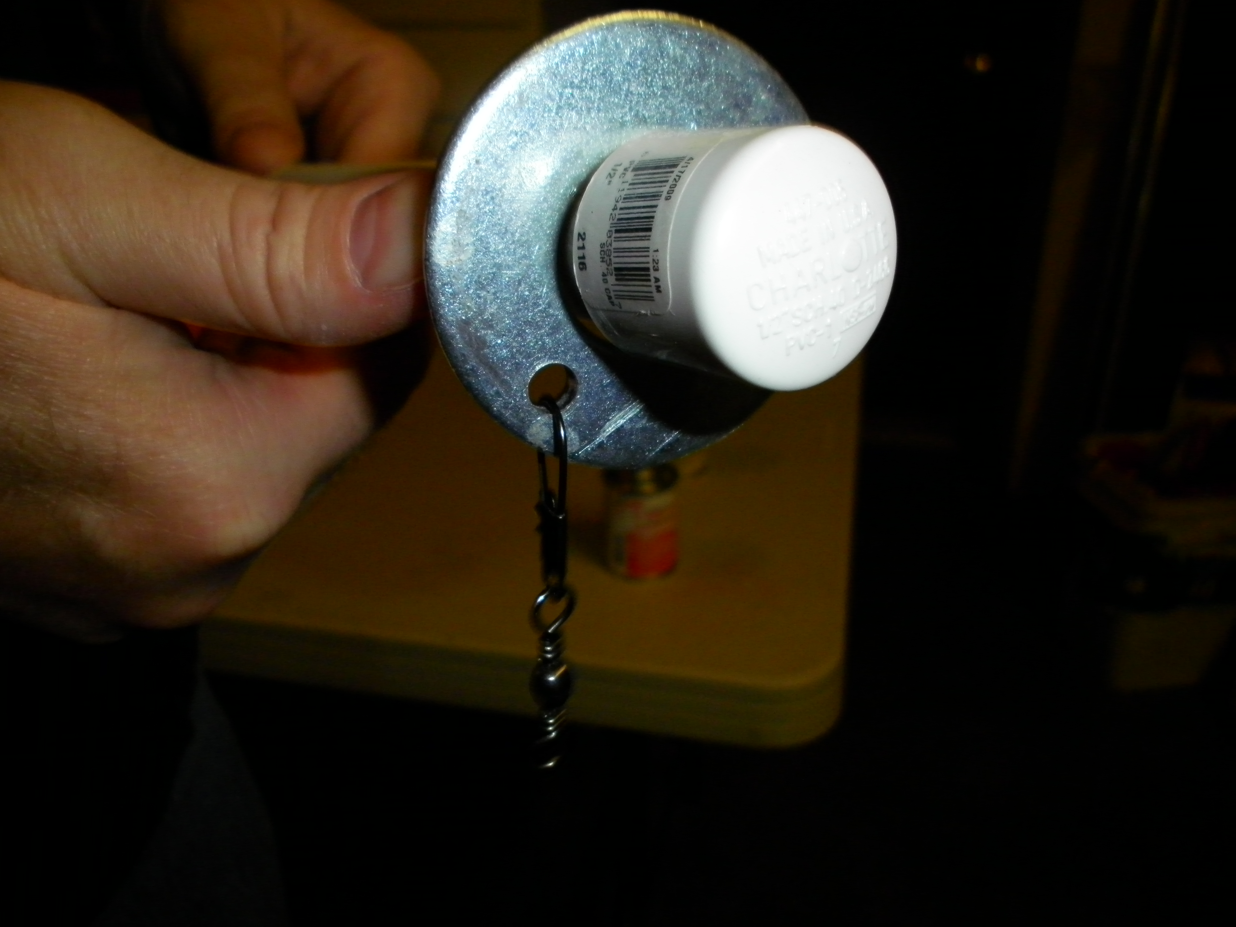 Fishing Limb Line Float From PVC Pipe : 10 Steps (with Pictures ...