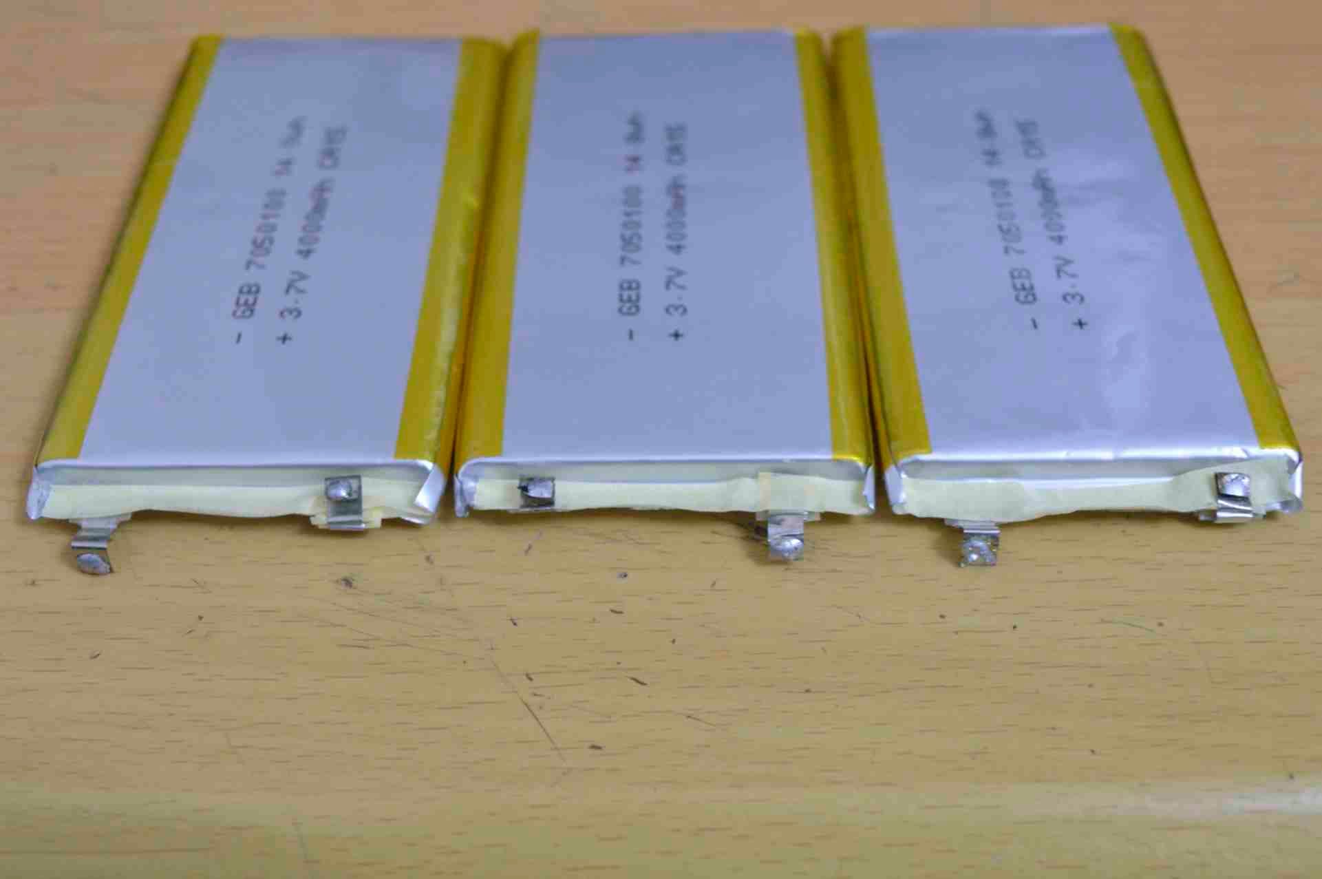 DIY 3S1P LiPo Battery Pack : 7 Steps (with Pictures) - Instructables