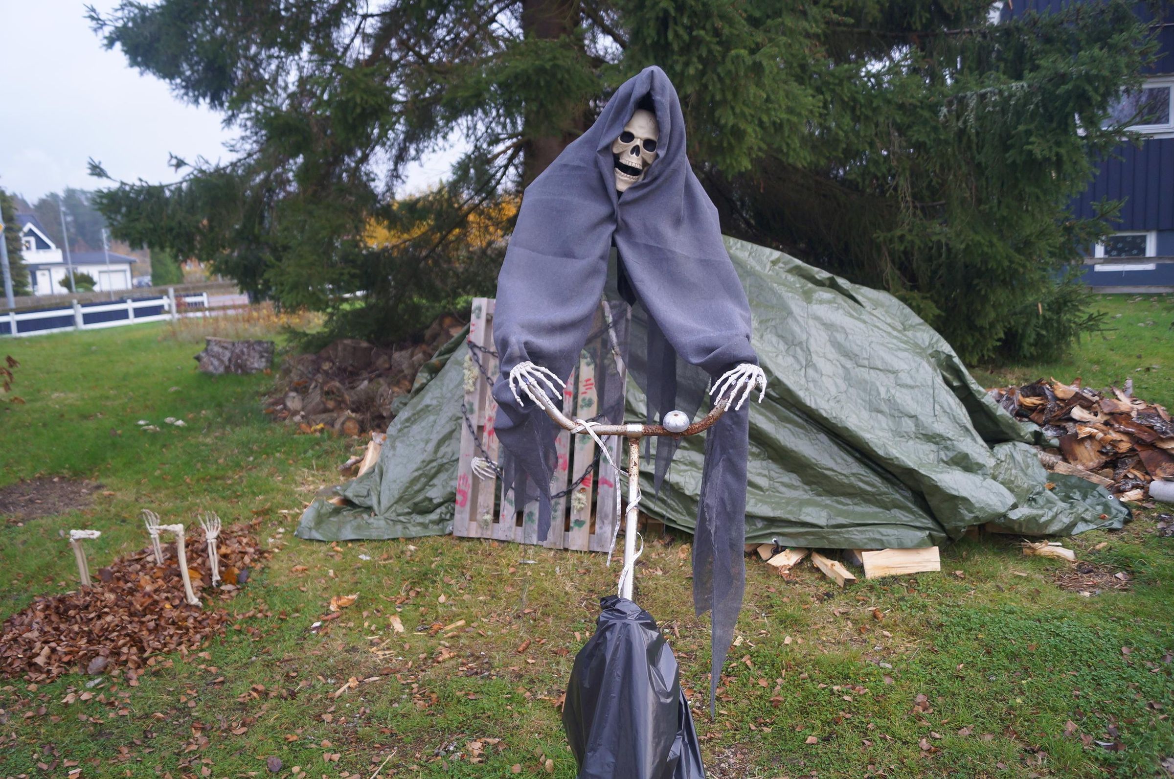 Riding Skull : 11 Steps (with Pictures) - Instructables