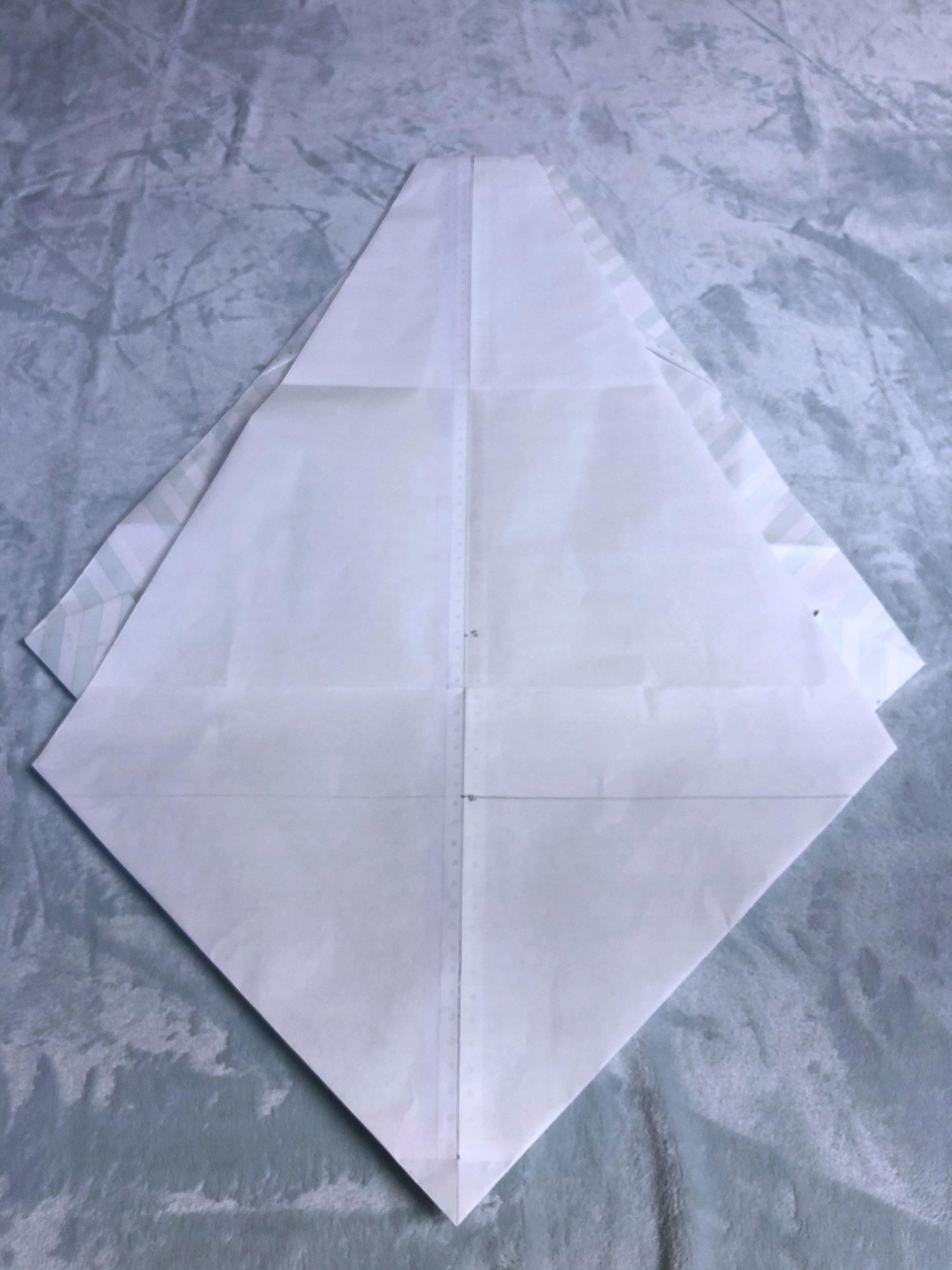 Snowflake Blanket Cape : 13 Steps (with Pictures) - Instructables