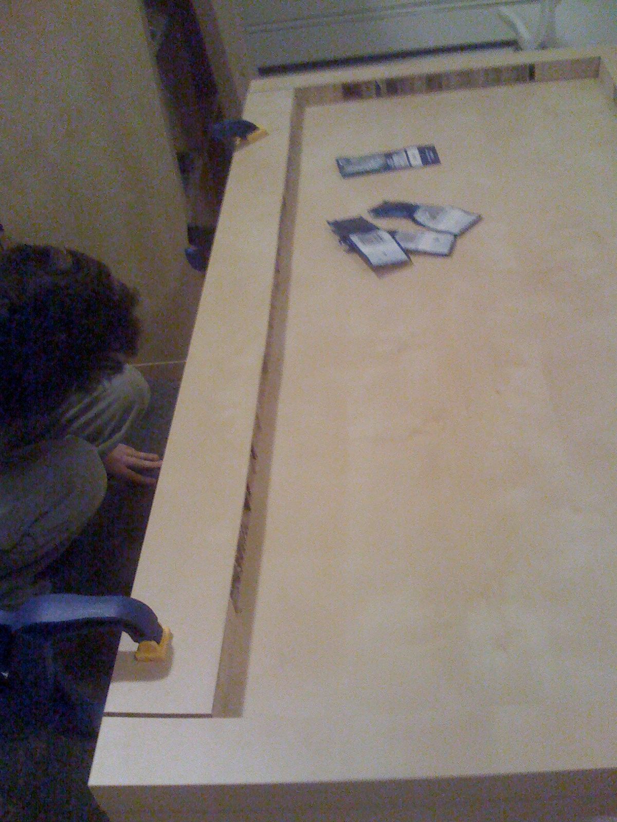 Multi Function Desk : 6 Steps - Instructables