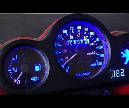 Speedometer Backlight & Voltmeter Mod : 3 Steps - Instructables