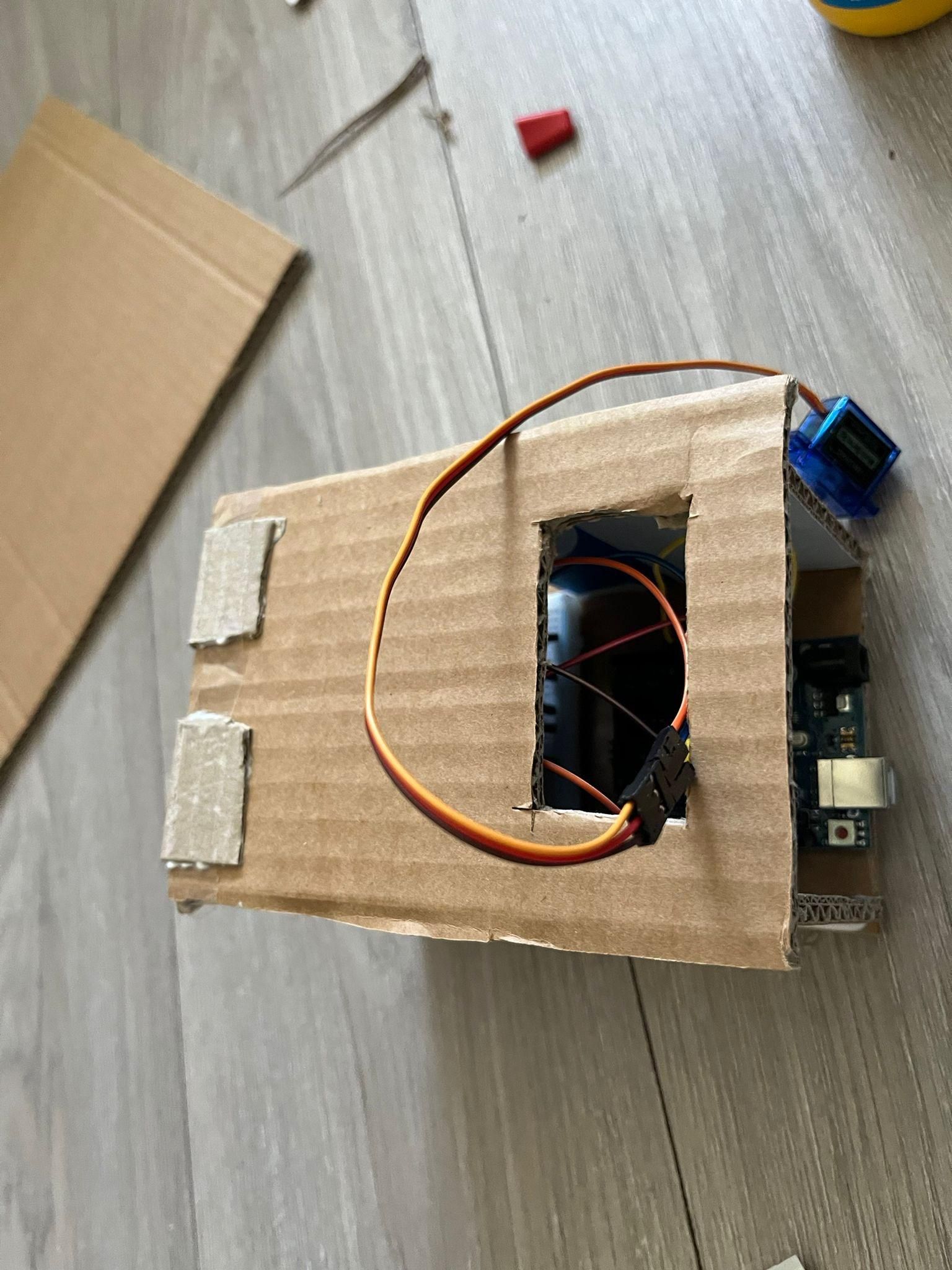 Lock & Unload Game : 3 Steps - Instructables