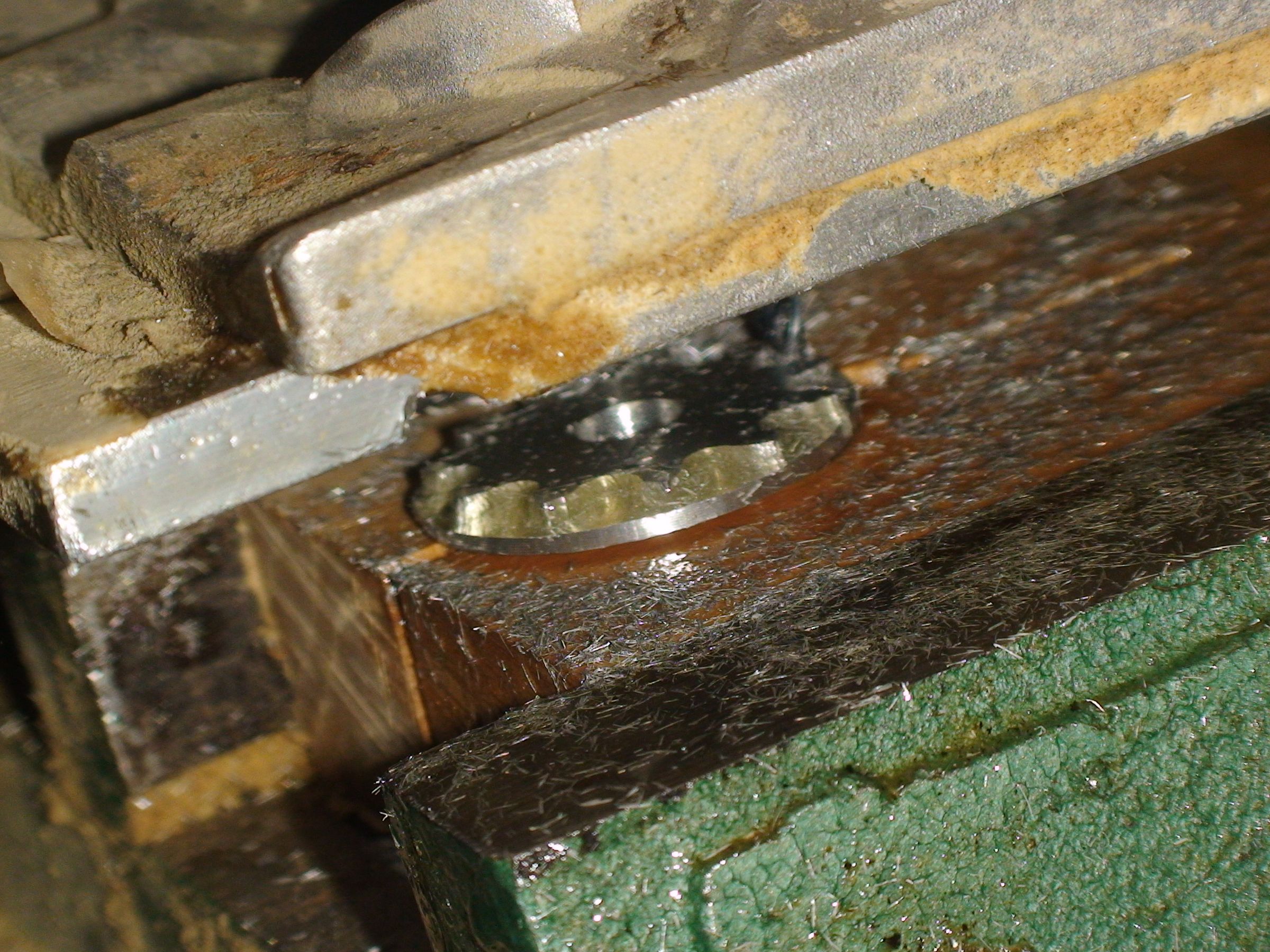 Simple Guide to Making Sprockets : 7 Steps (with Pictures) - Instructables