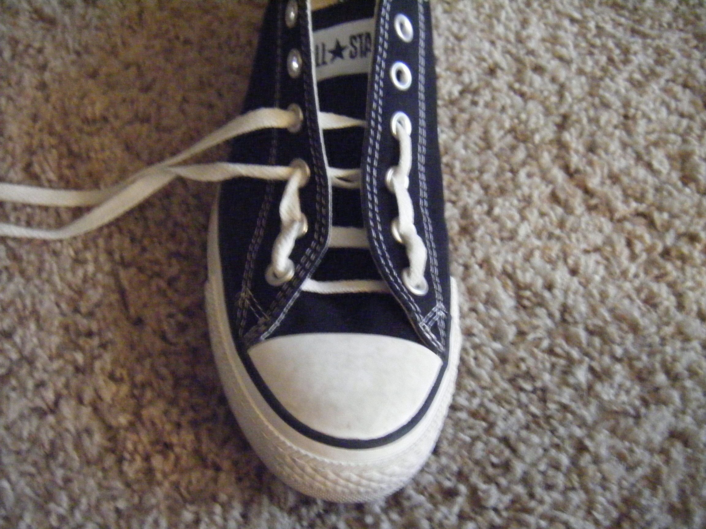 Ladder Lacing : 7 Steps - Instructables