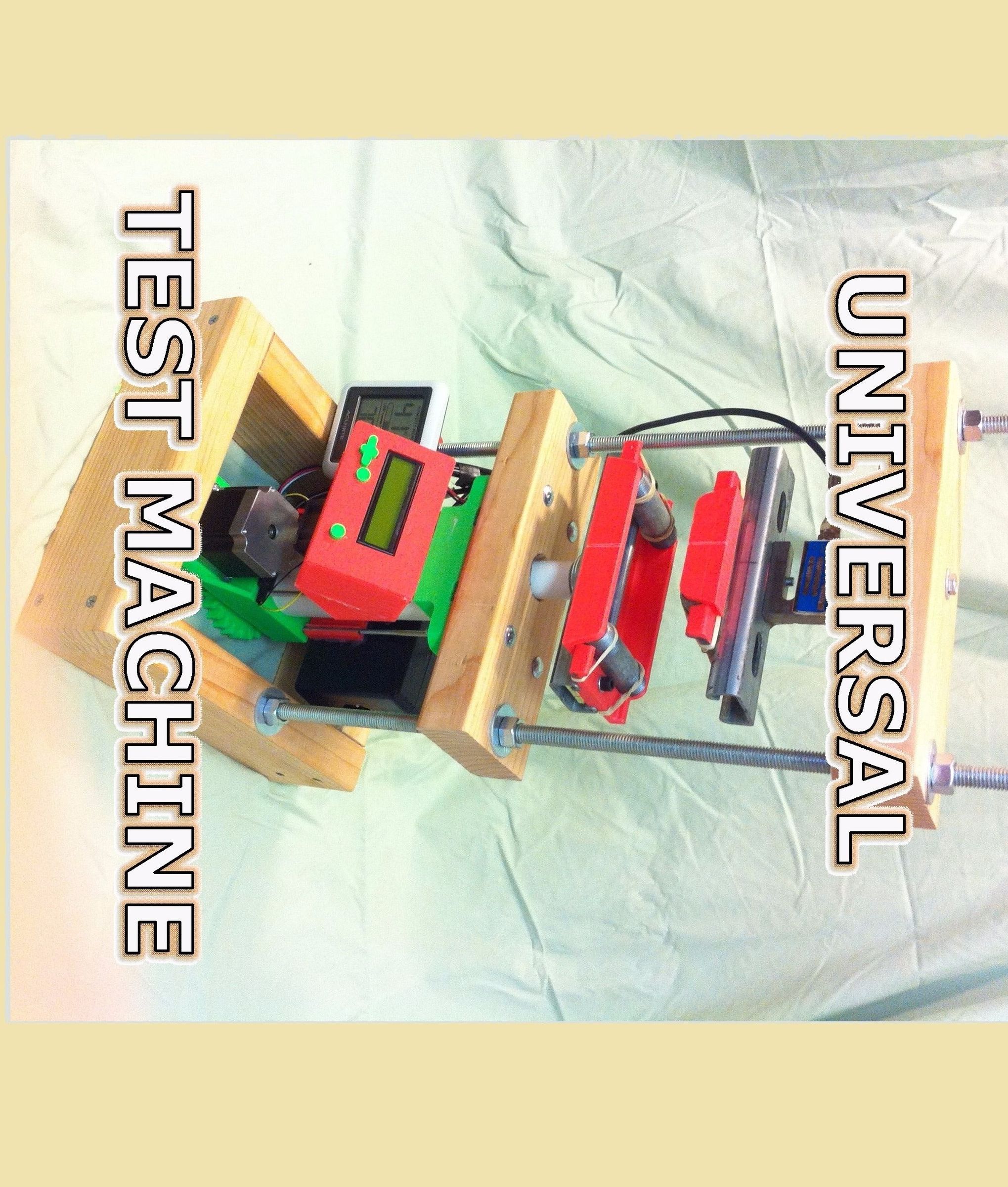 3D Printed Force Sensor for the Classroom : 8 Steps (with Pictures) - Instructables