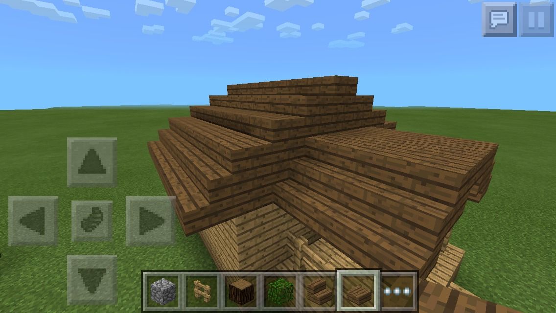 Little Minecraft Shack : 9 Steps - Instructables