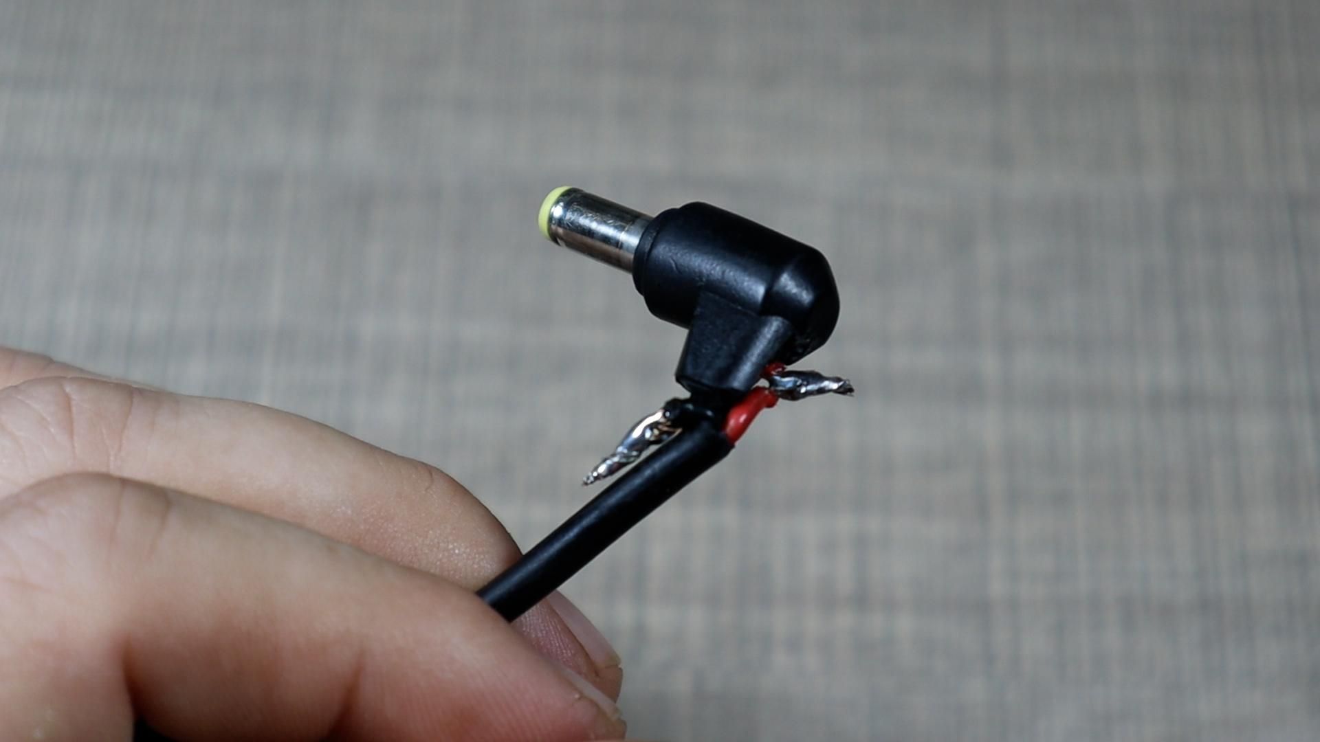 Repair Charger Connector With Epoxy : 5 Steps (with Pictures ...