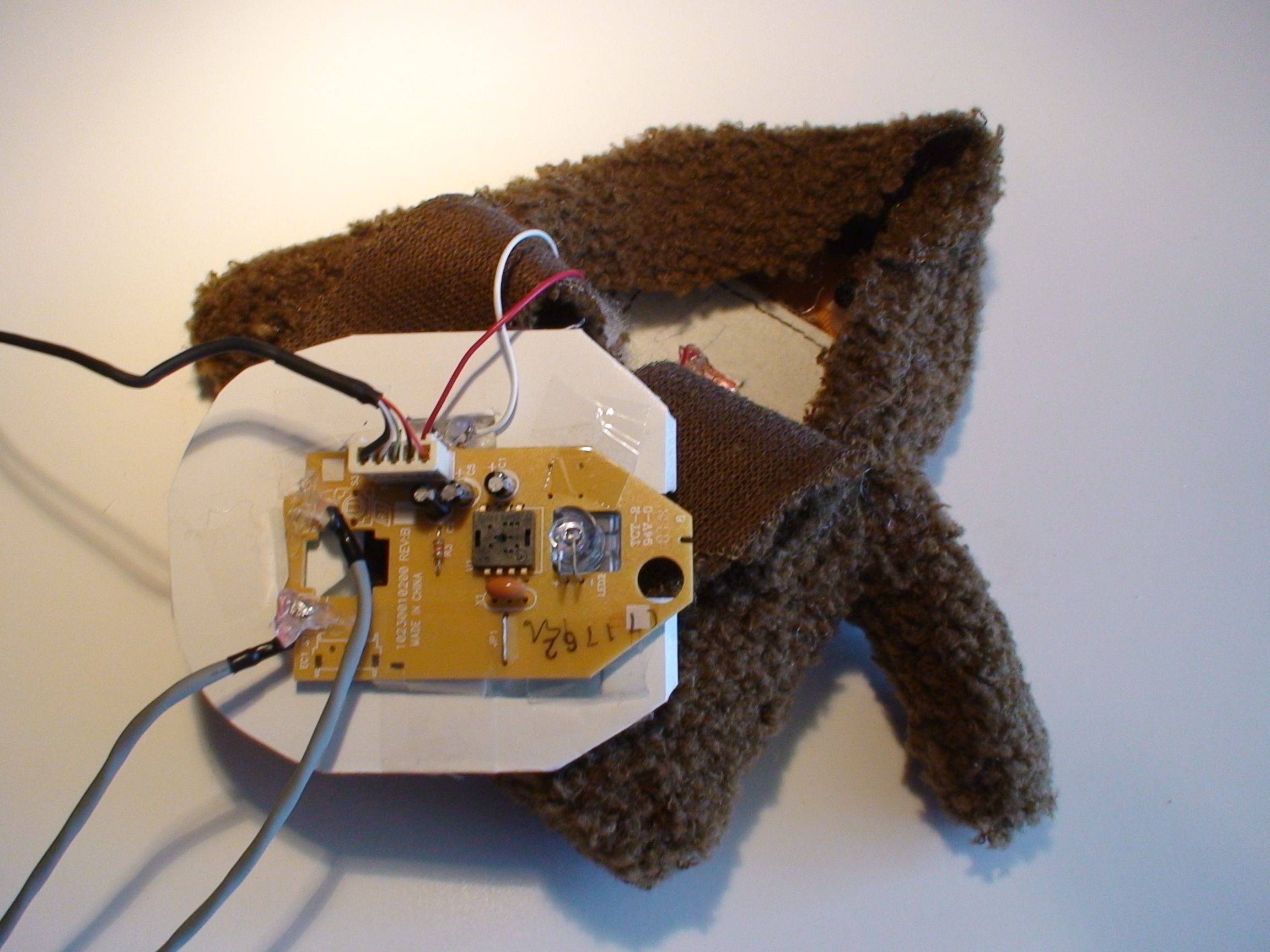 Domo Mouse : 5 Steps - Instructables