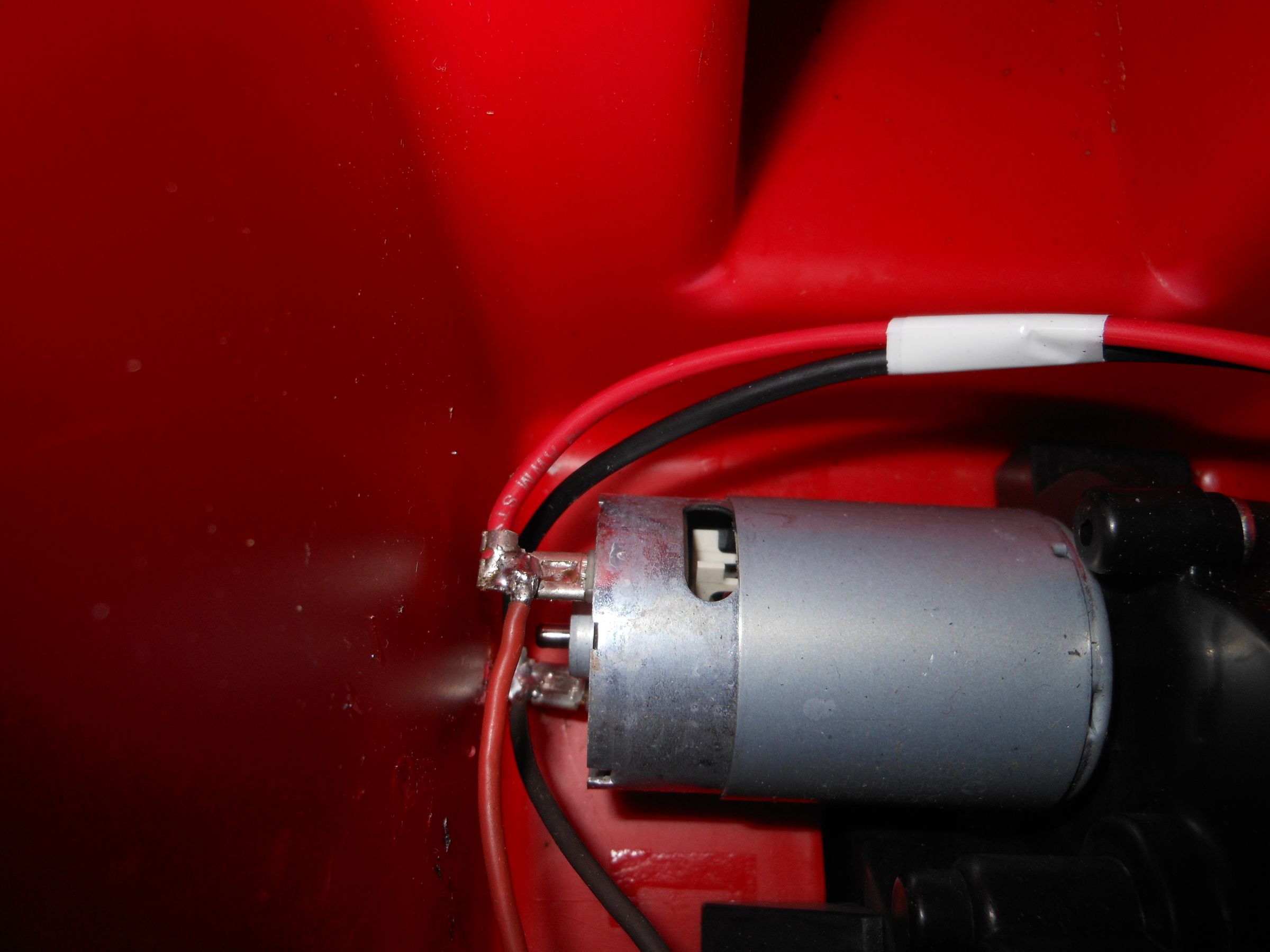 Remote Control Power Wheels ATV Safe for Kids Under $150 !!! : 4 Steps ...