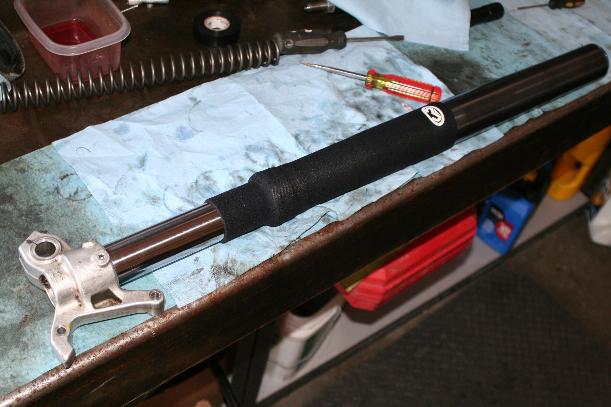 Homebuilt Seal Installer: Install Any Seal Without Special Tools for ...