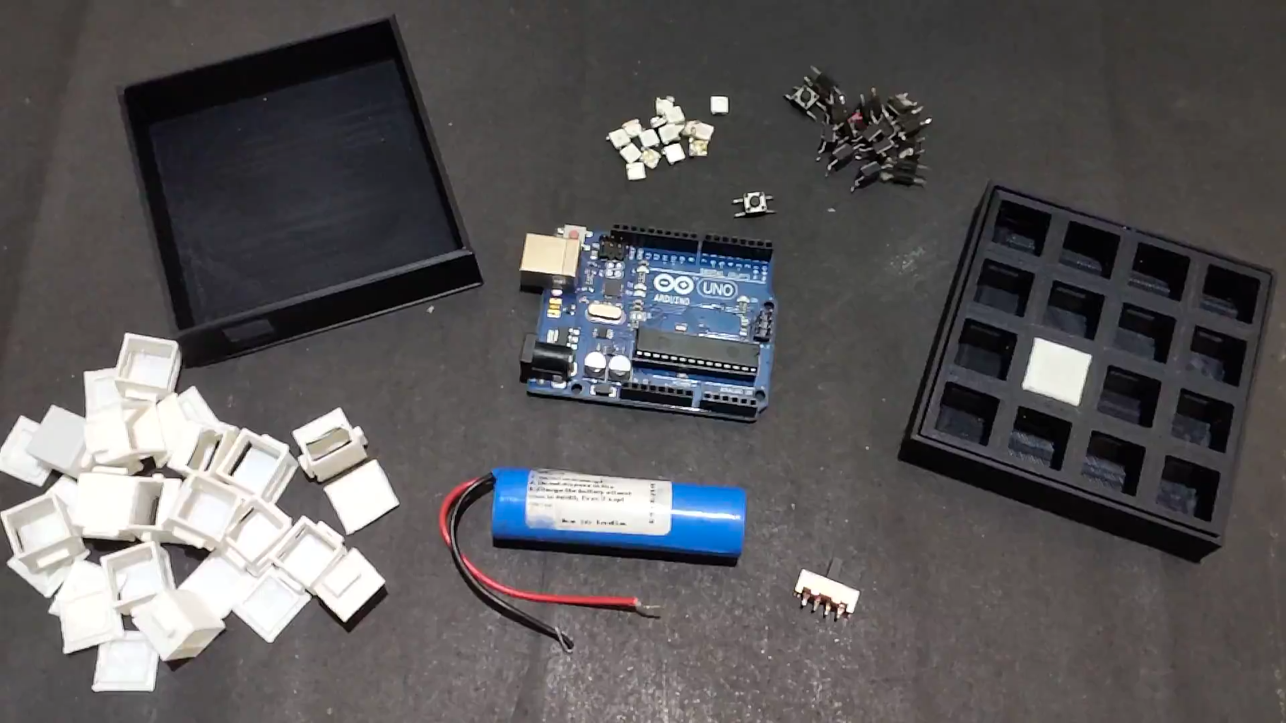 Diy Arduino Tic Toc Toe Game 6 Steps With Pictures Instructables