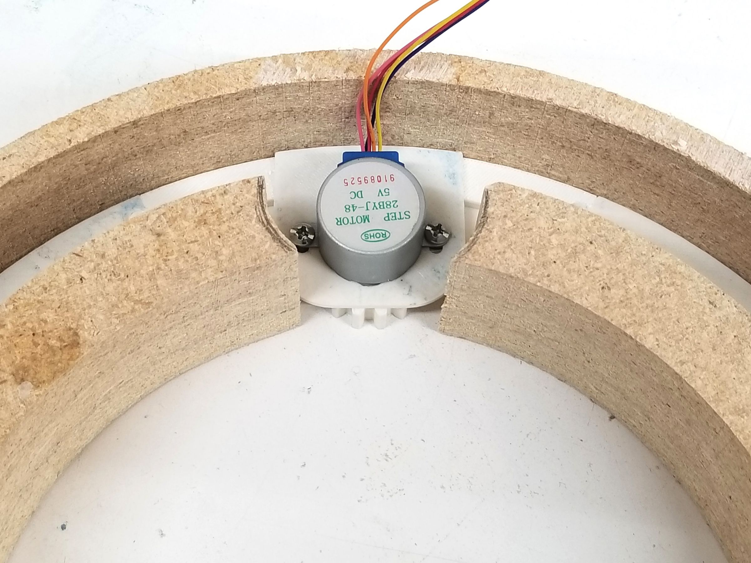 Mesmerizing Magnetic Wall Clock : 24 Steps (with Pictures) - Instructables