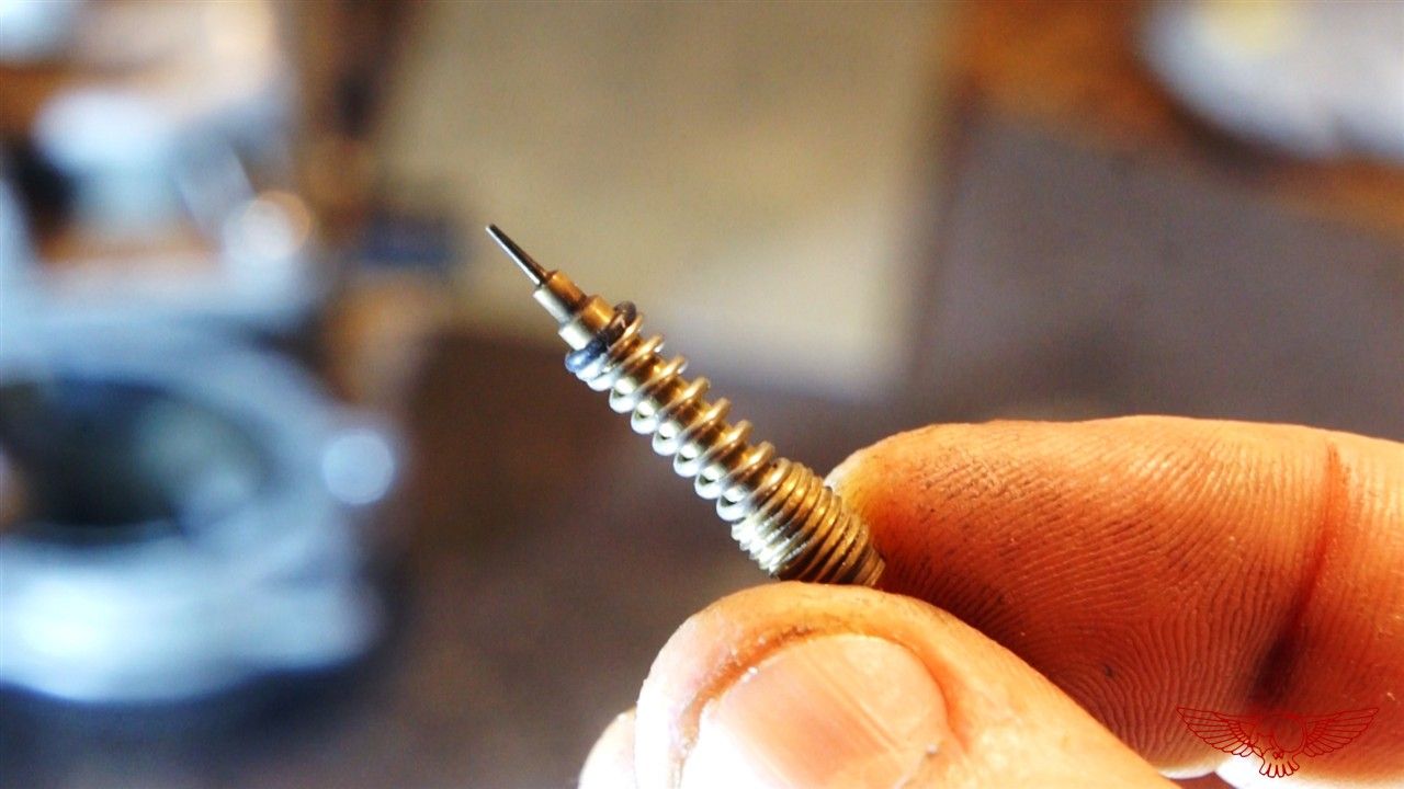 How to Clean, Rebuild and Adjust Your CV Carburetor : 5 Steps ...