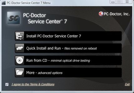 EASY How-To: PC Doctor Hardware Scan - Instructables