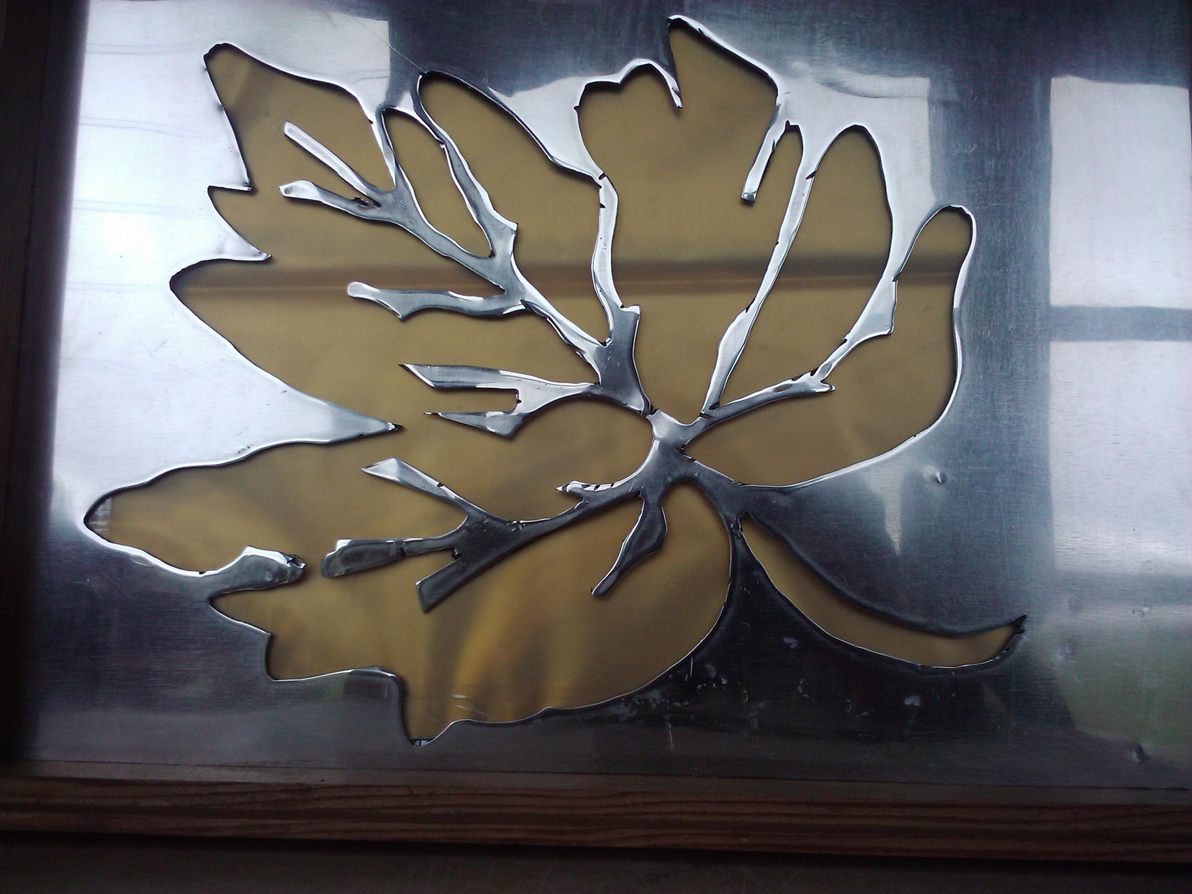 How to Make a Solar Powered Stencil Light Box : 11 Steps - Instructables