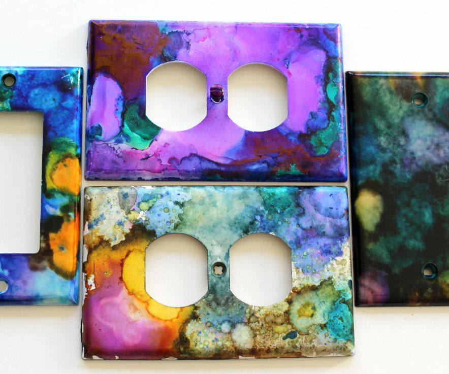 DIY Switch Plate Covers : 3 Steps (with Pictures) - Instructables