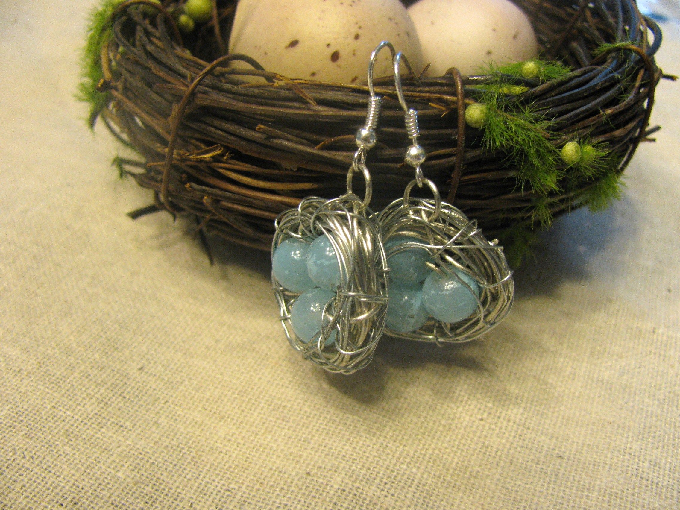 How to Create a Birds Nest Pendant : 3 Steps - Instructables
