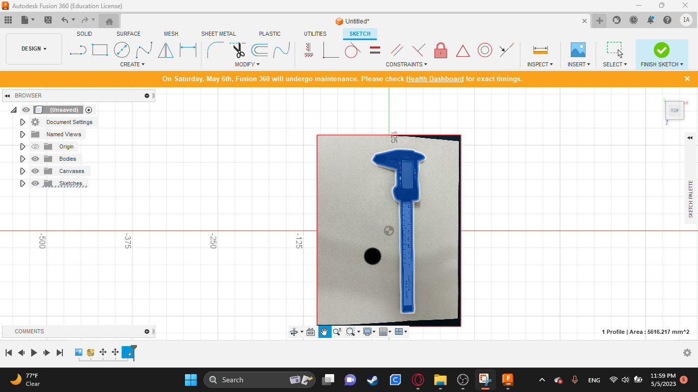 Caliper Case : 7 Steps - Instructables