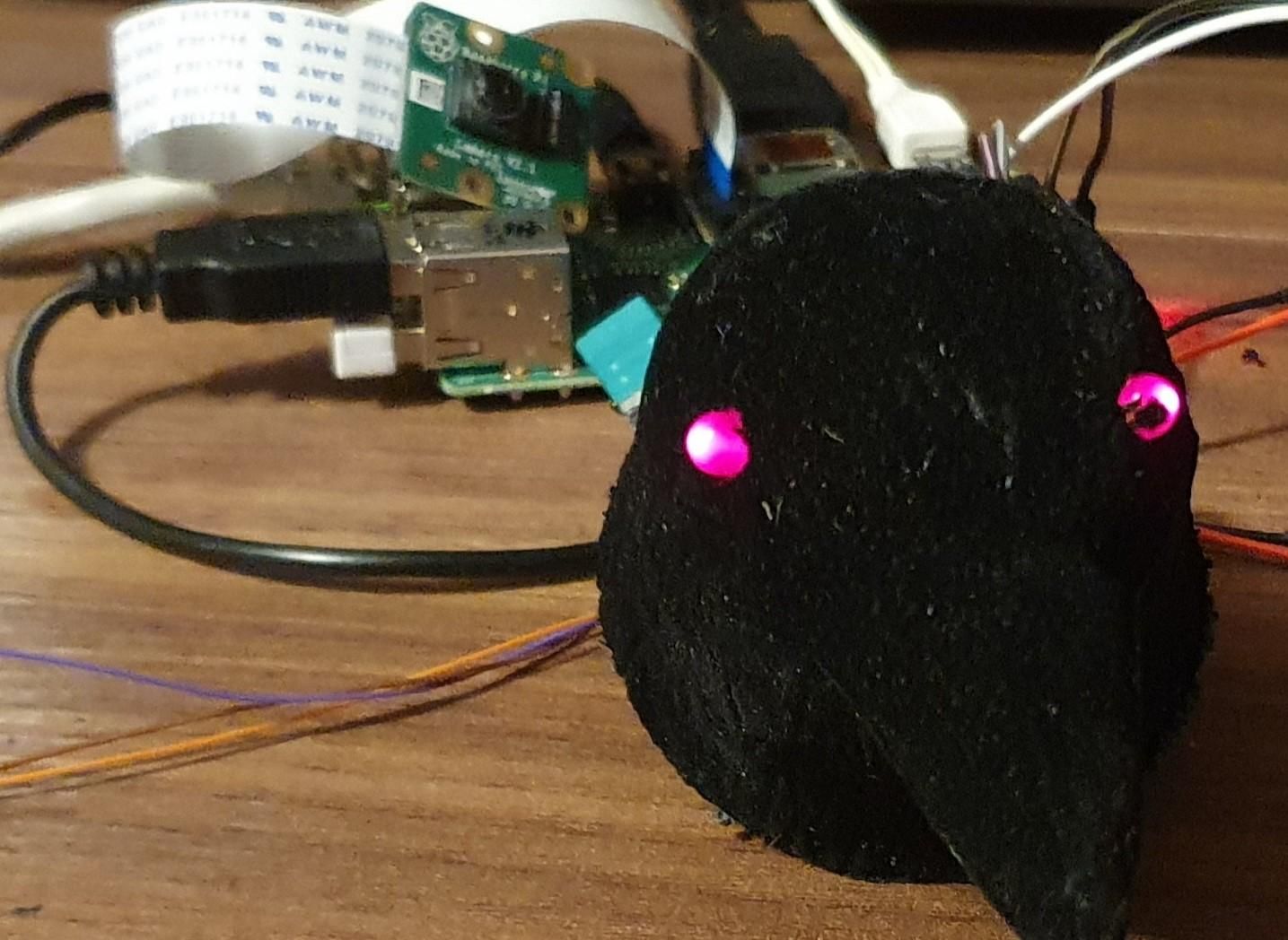 Raven Pi Security Camera : 7 Steps (with Pictures) - Instructables