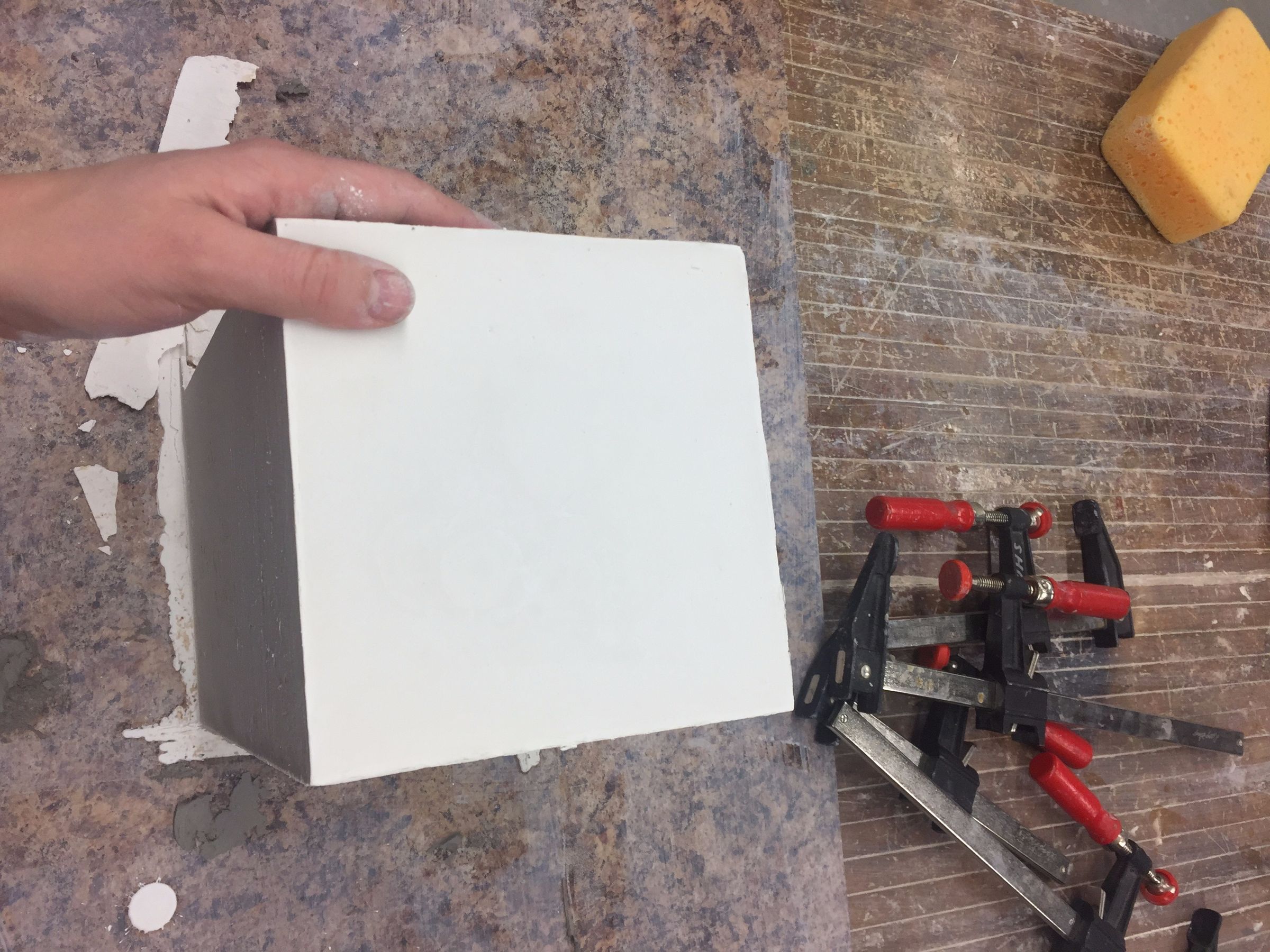 Plaster Molds for Slipcasting : 7 Steps (with Pictures) - Instructables