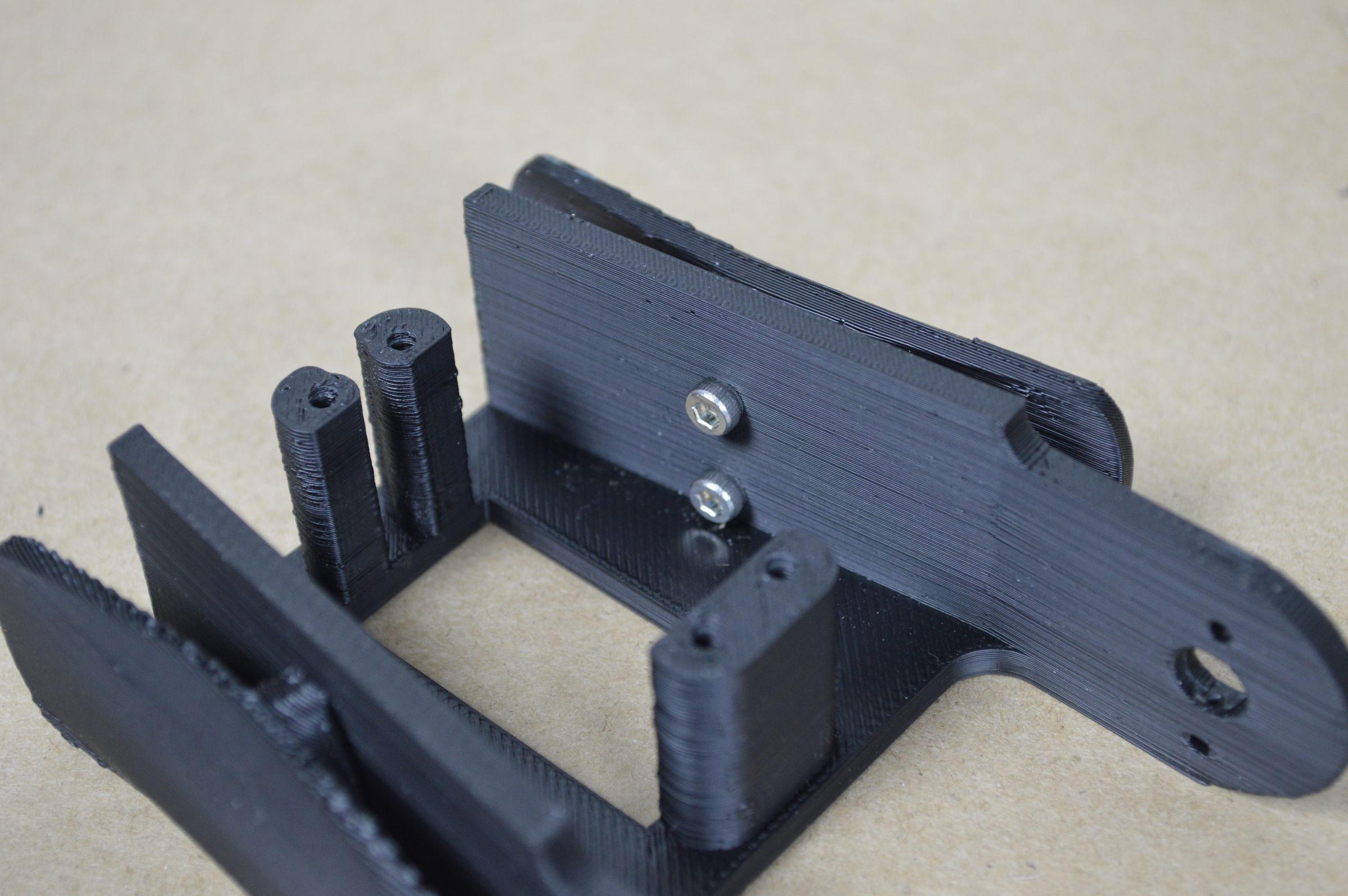 A 3D Printed Quadruped Robot : 31 Steps (with Pictures) - Instructables