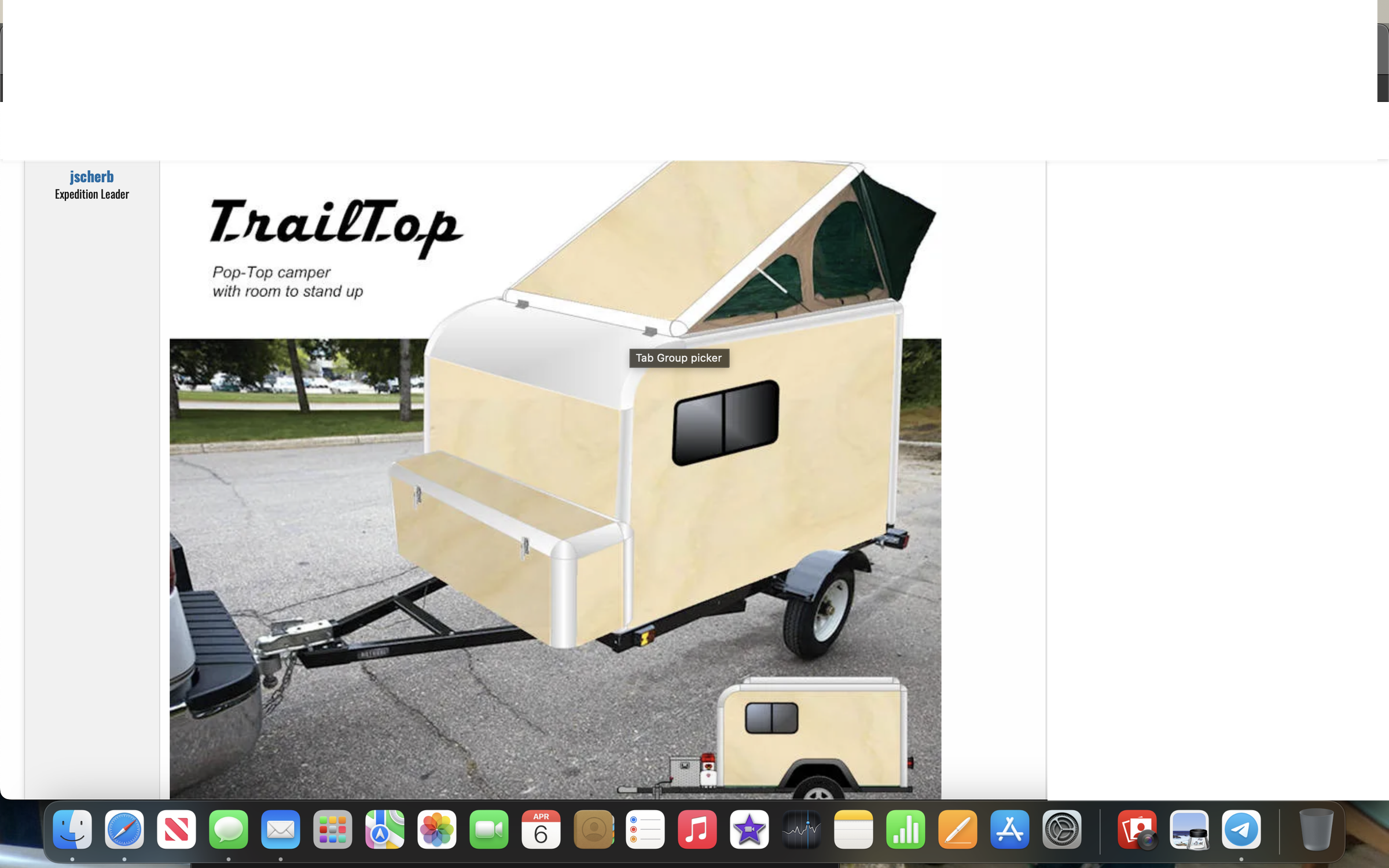 DIY 4X8 Micro-Tiny House Camper on Harbor Freight Trailer : 17 Steps ...