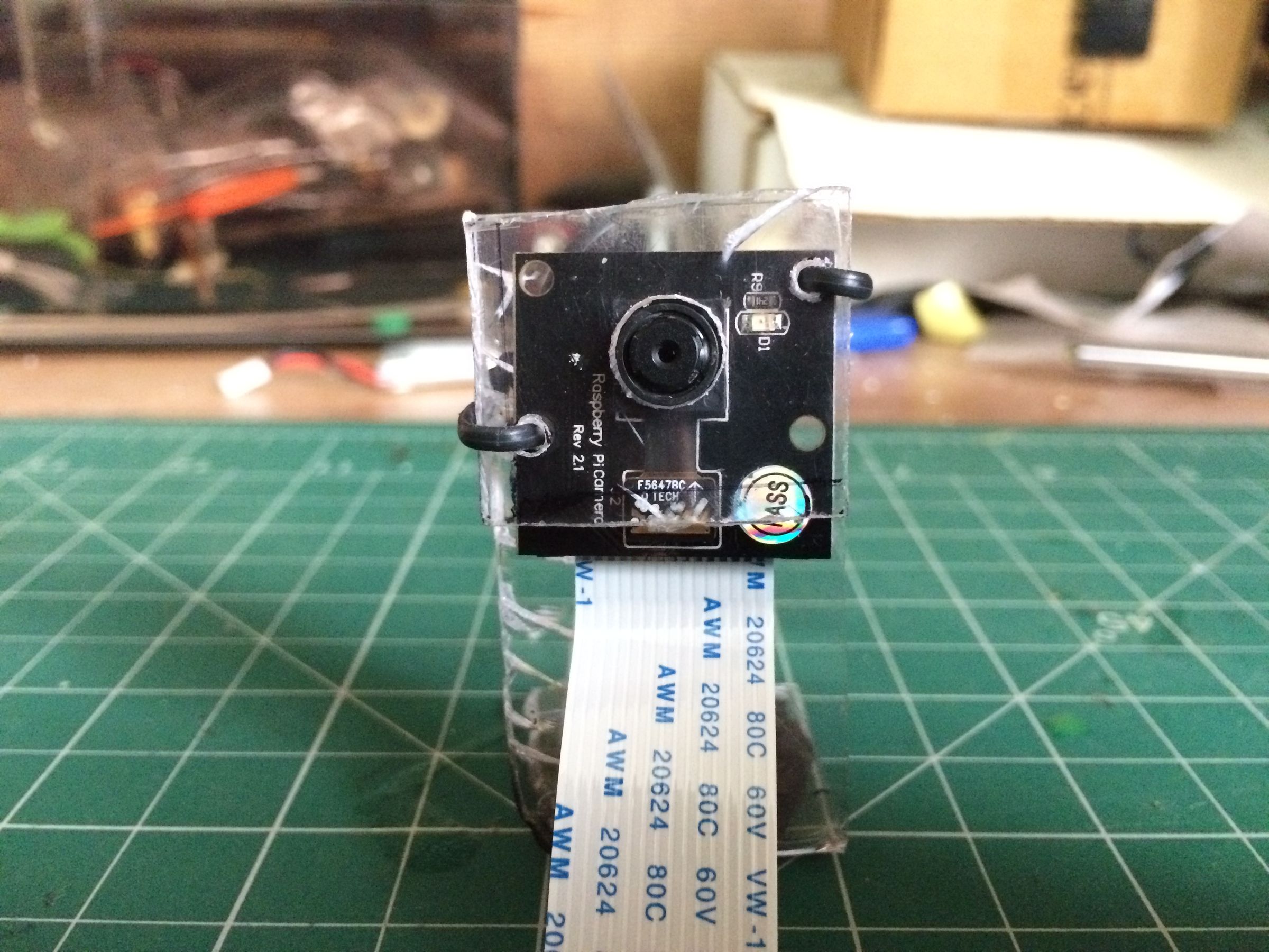 Raspberry Pi Document Scanner With Automatic Upload to Dropbox. : 7 Steps (with Pictures ...