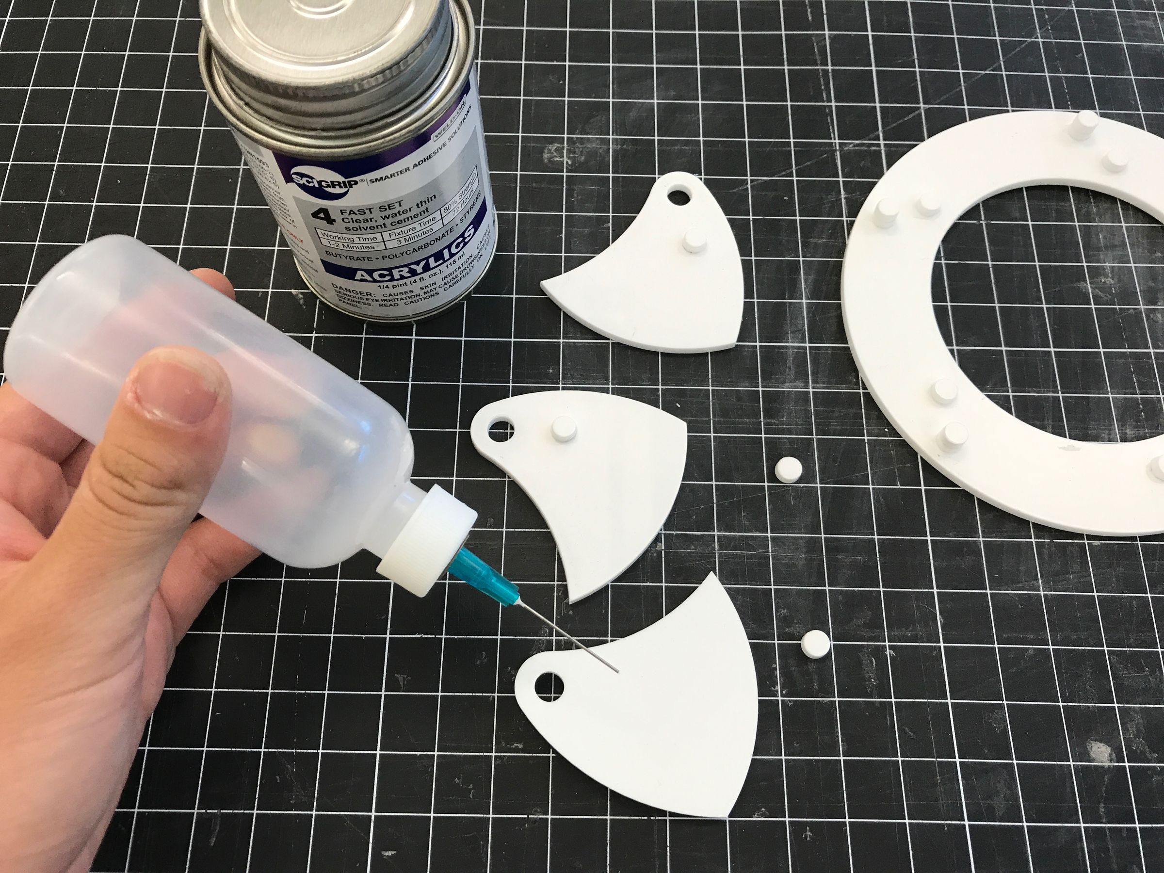 Mechanical Iris Box : 6 Steps (with Pictures) - Instructables