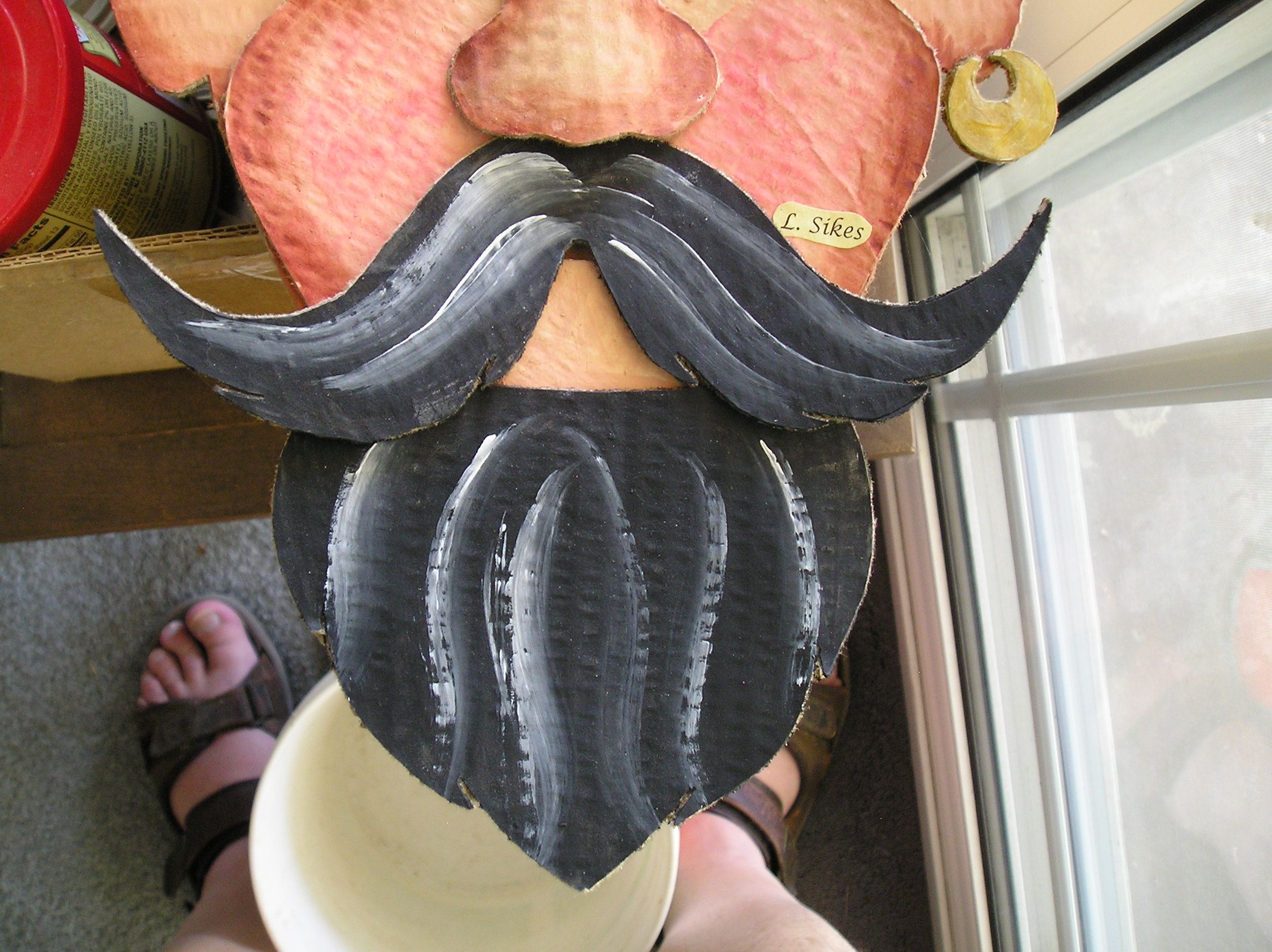 Make Fun Masks Out of Cardboard! : 7 Steps (with Pictures) - Instructables