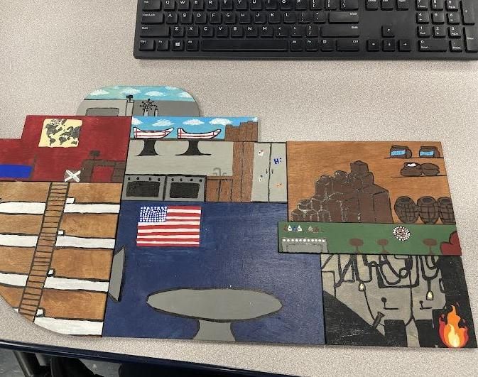 The Mystery of Captain Scott : 6 Steps - Instructables