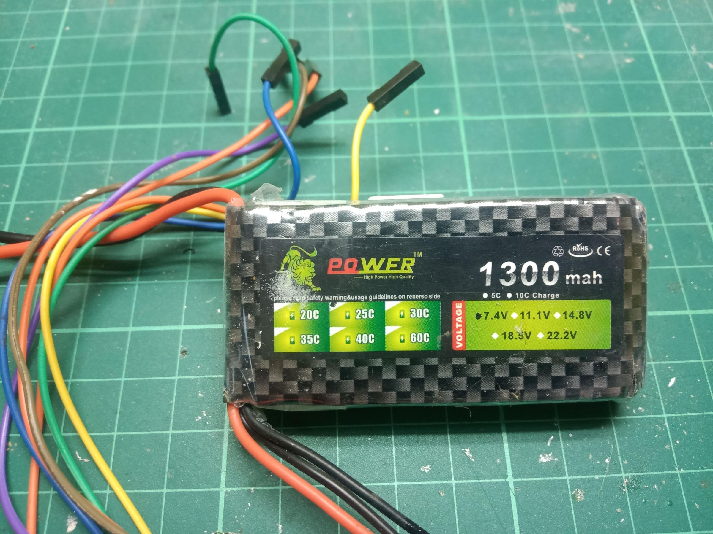 Arduino Line Follower Color Sorter : 5 Steps (with Pictures ...